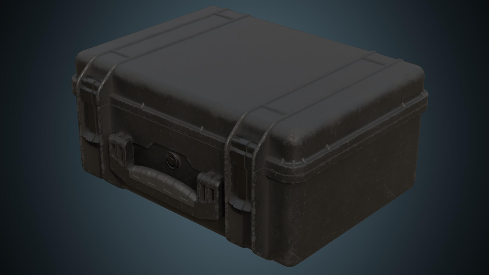 Protective Case 1B - 3D Model by weeray
