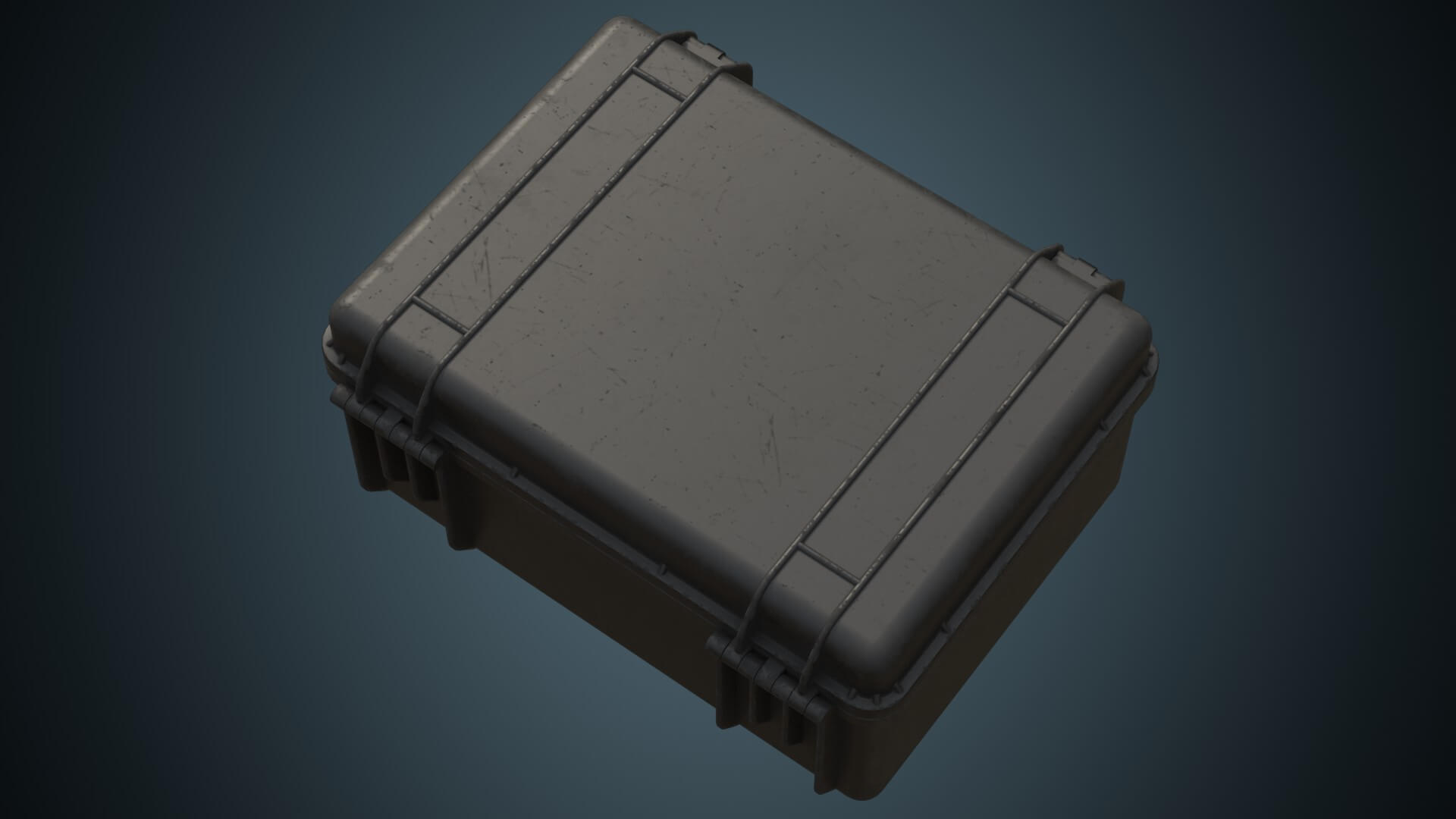 Protective Case 1B - 3D Model by weeray