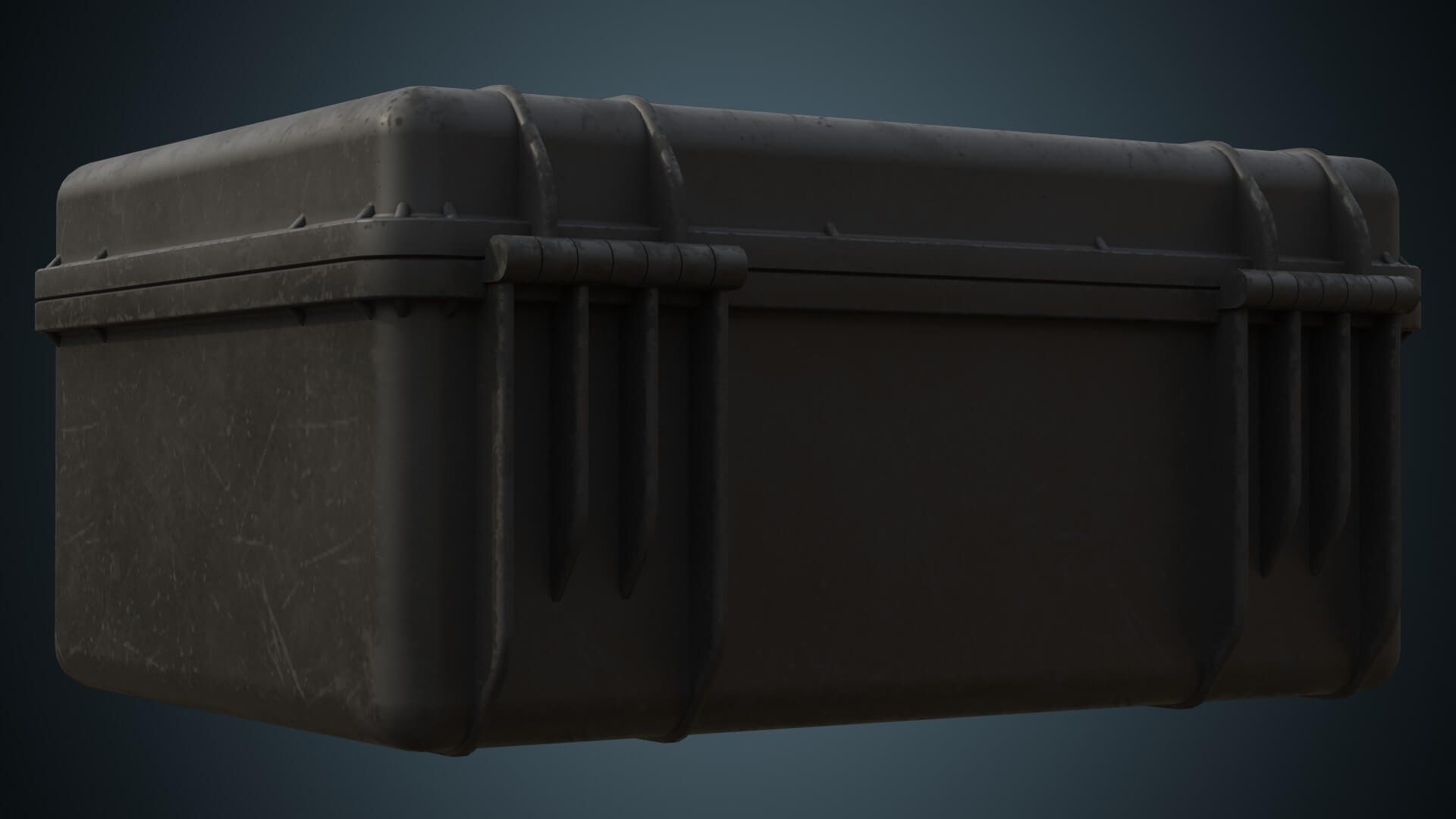 Protective Case 1B - 3D Model by weeray