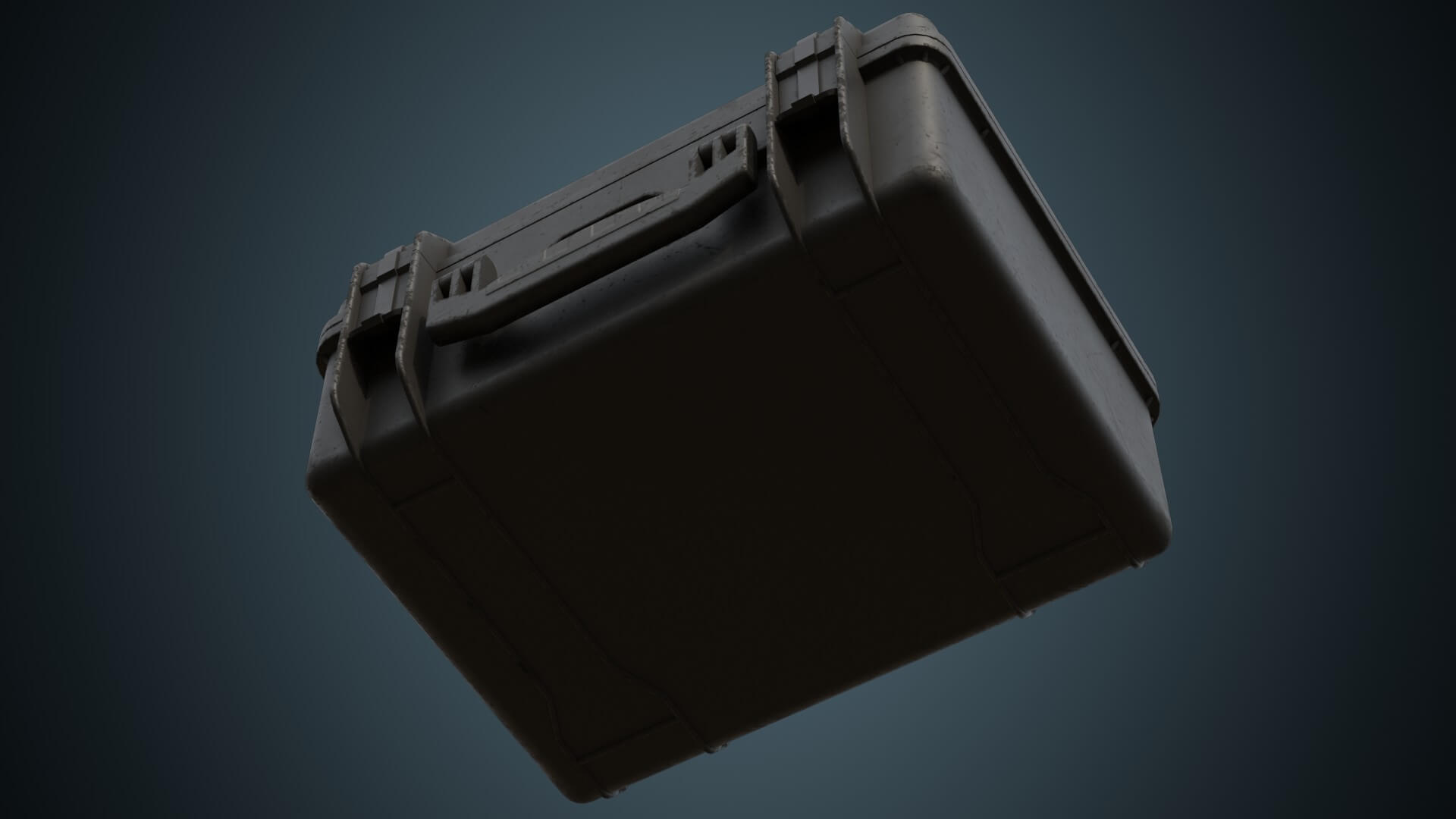 Protective Case 1B - 3D Model by weeray