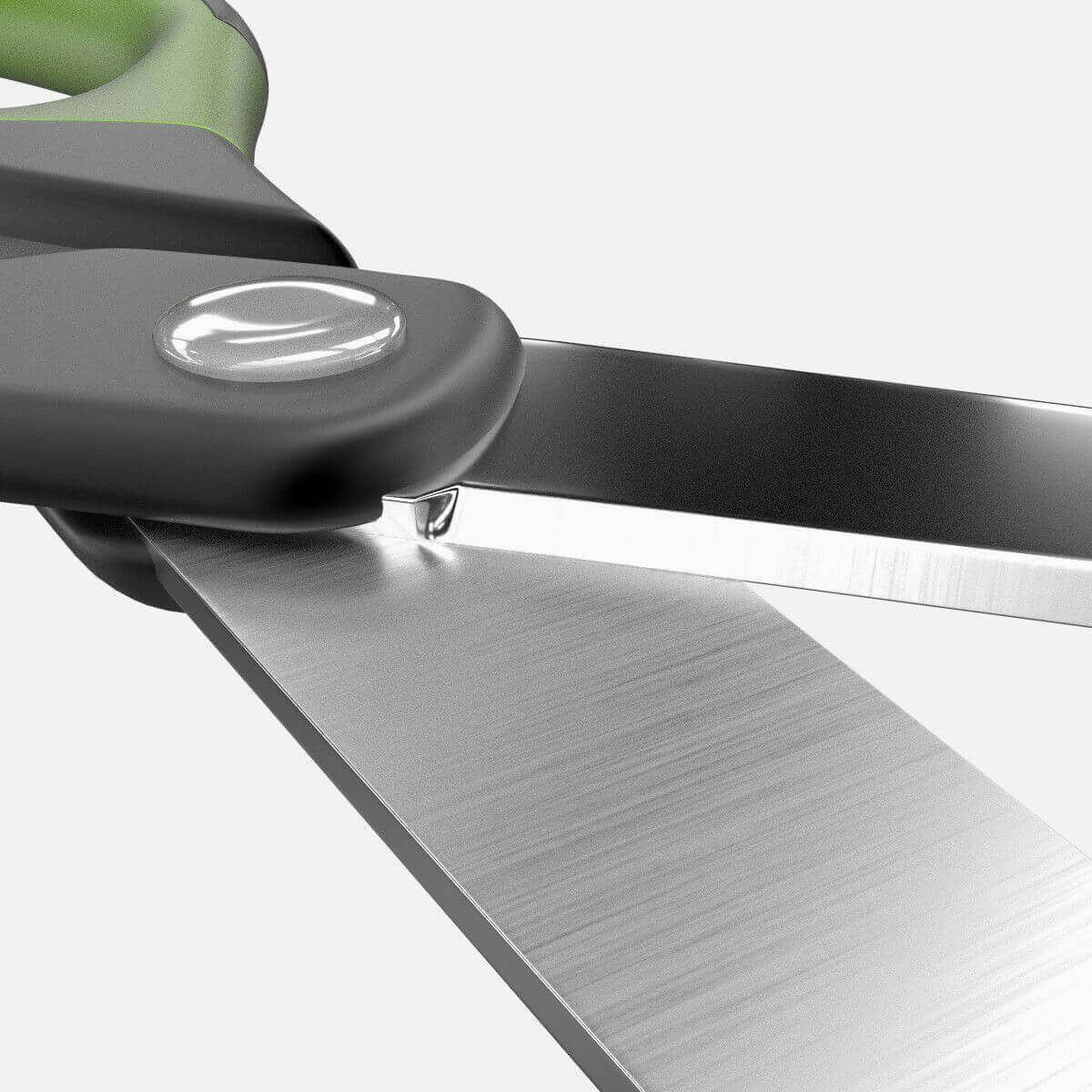 Scissors - 3D Model by weeray