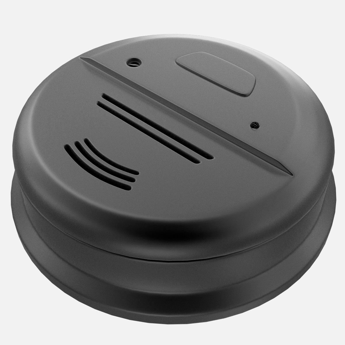 Smoke Detector - 3D Model by weeray