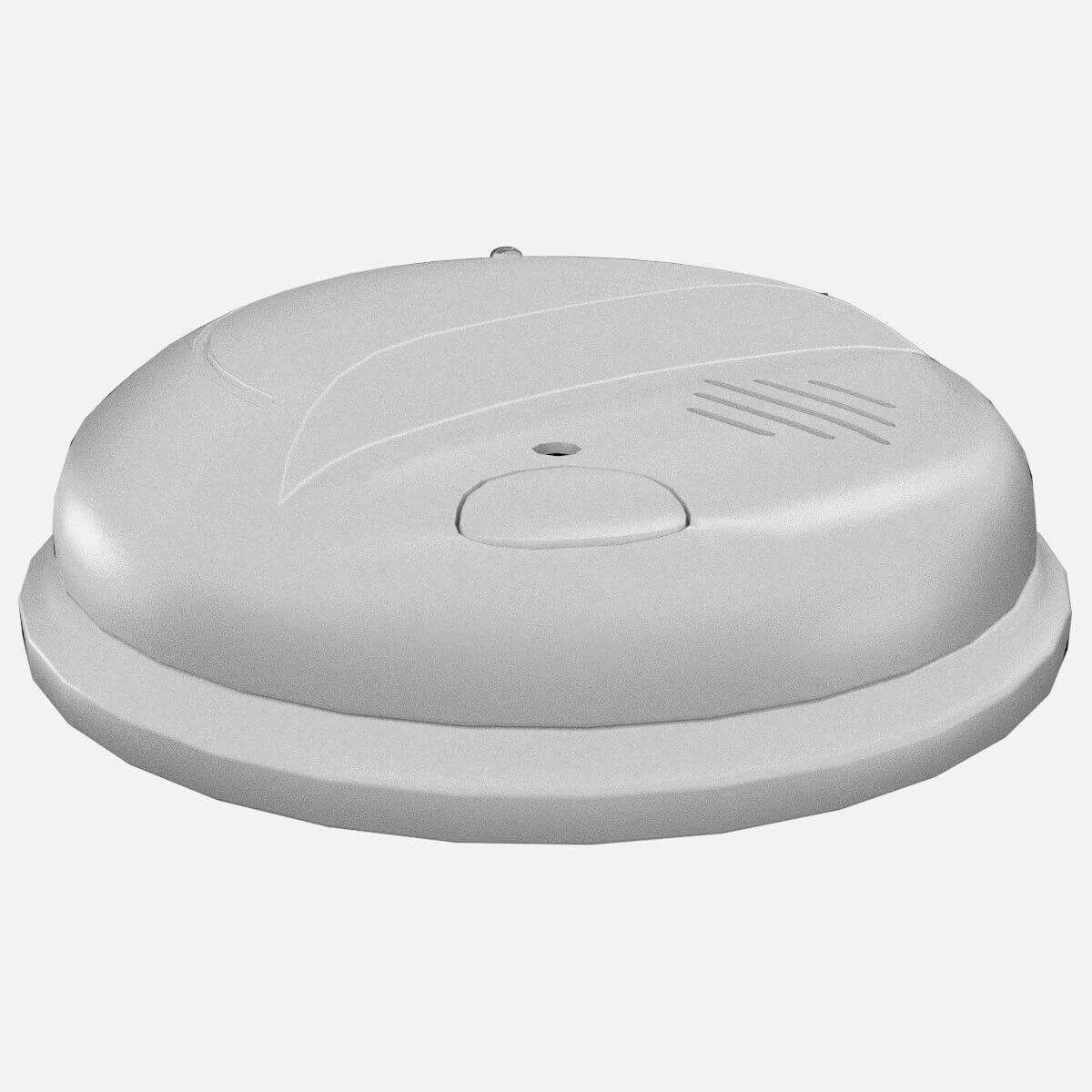 Smoke Detectors - 3D Model by weeray