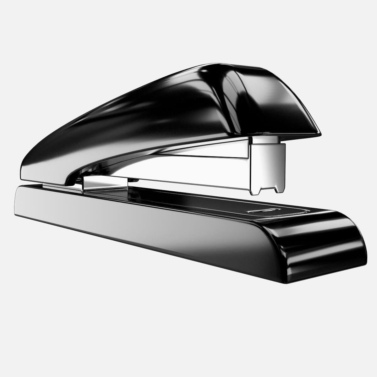 Stapler - 3D Model by weeray