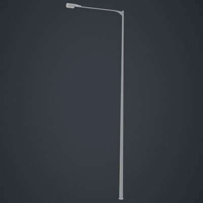 Street Light - 3D Model by weeray
