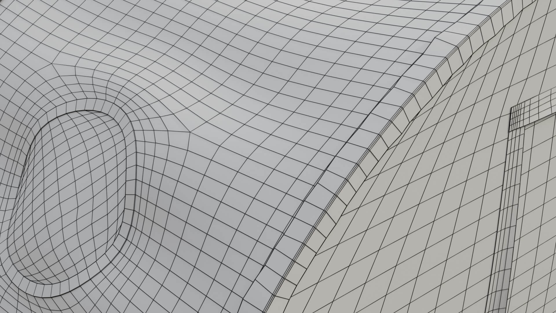 Tent 3A 3D Model by weeray