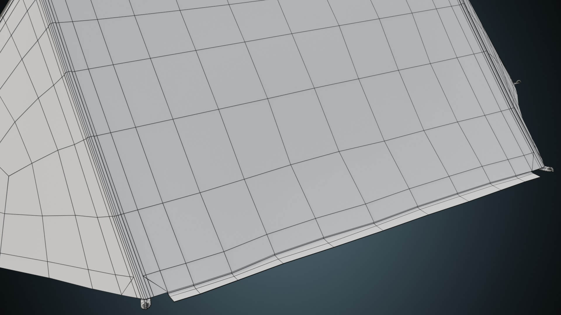 Tent 4 Basic - 3D Model by weeray