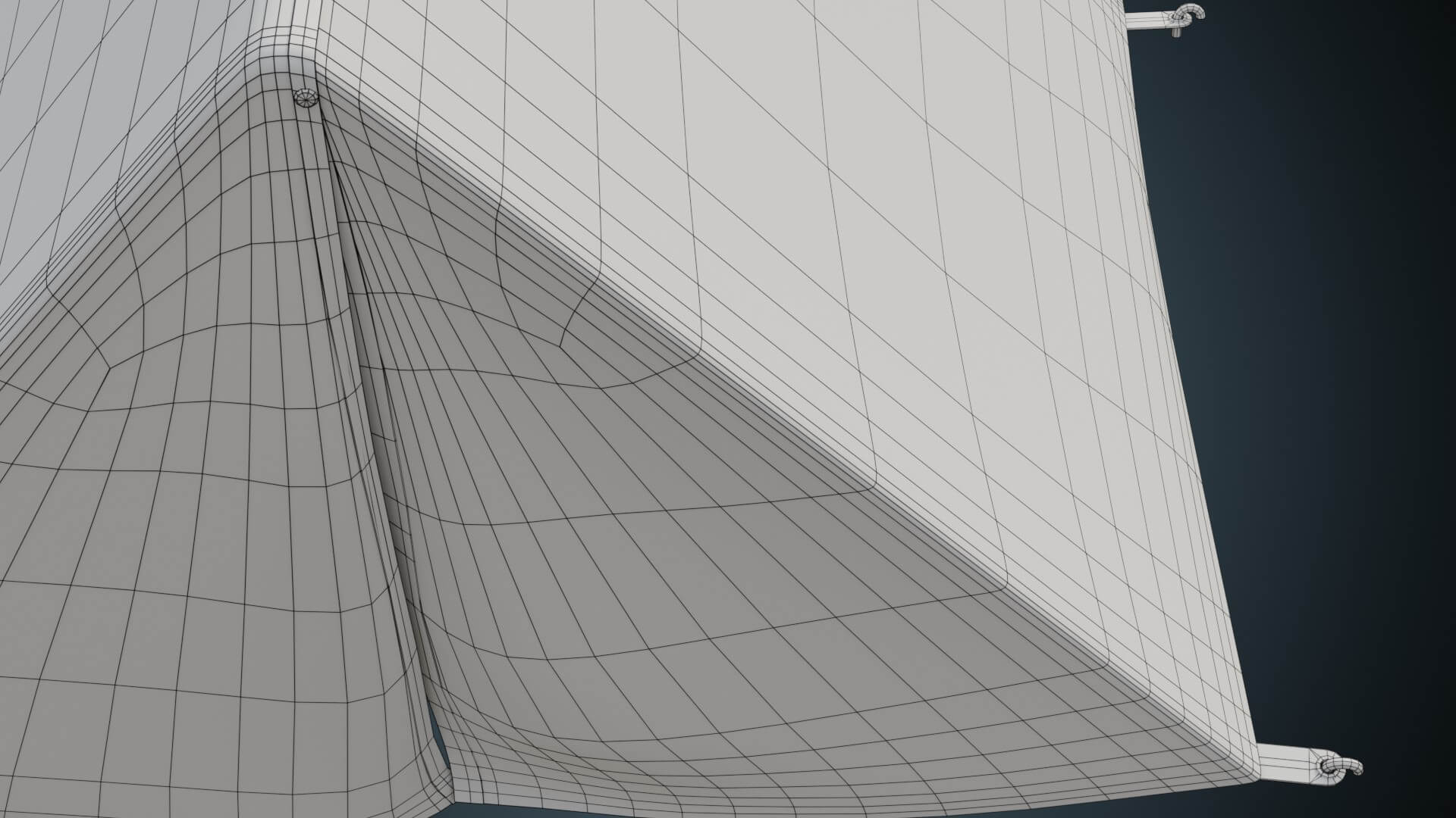 Tent 5 Basic - 3D Model by weeray