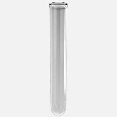 Test Tube - 3D Model by weeray