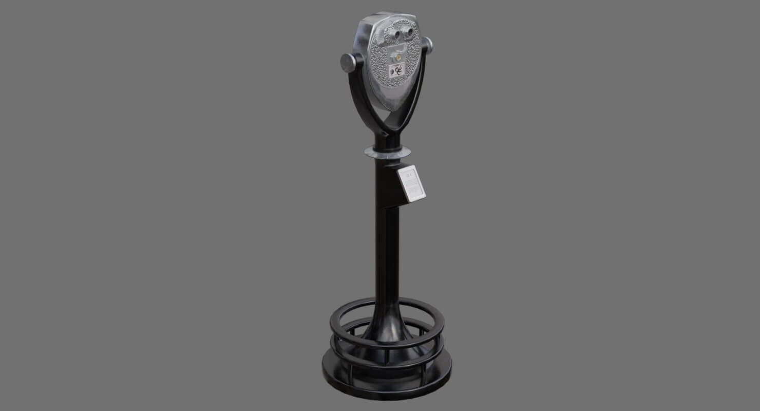 Tower Viewer - 3D Model by weeray