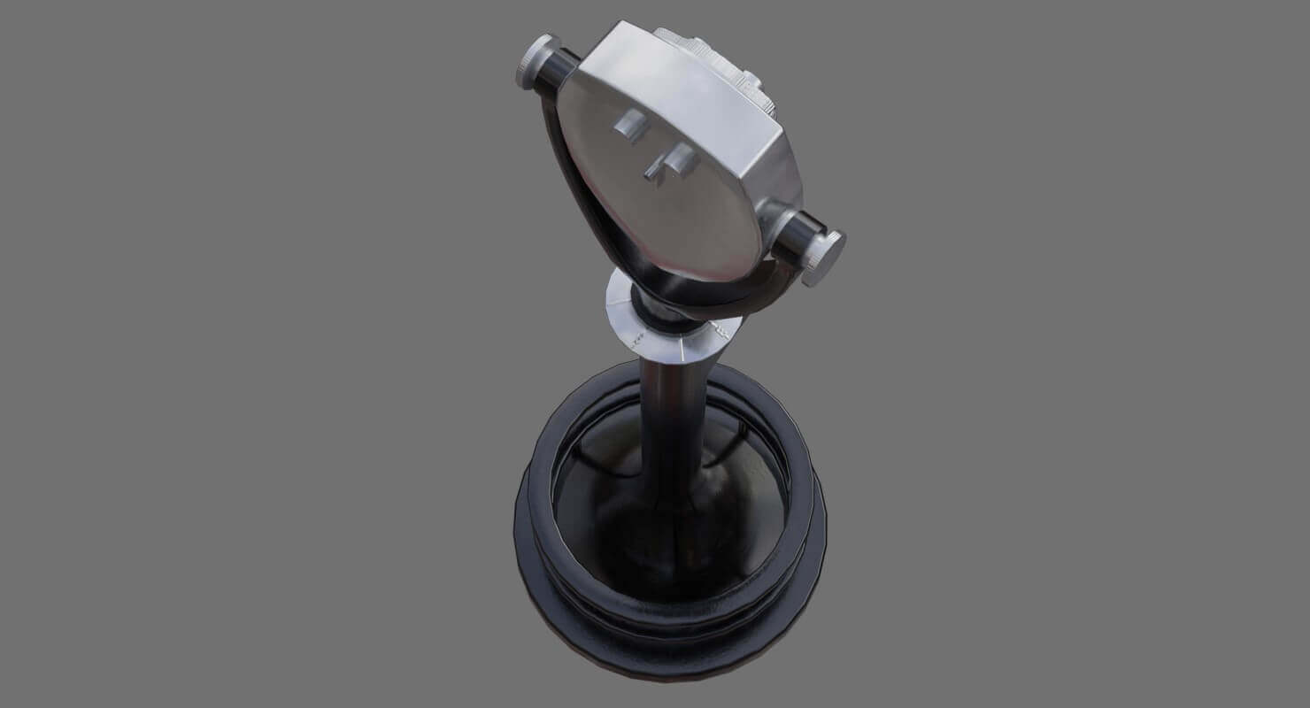 Tower Viewer - 3D Model by weeray