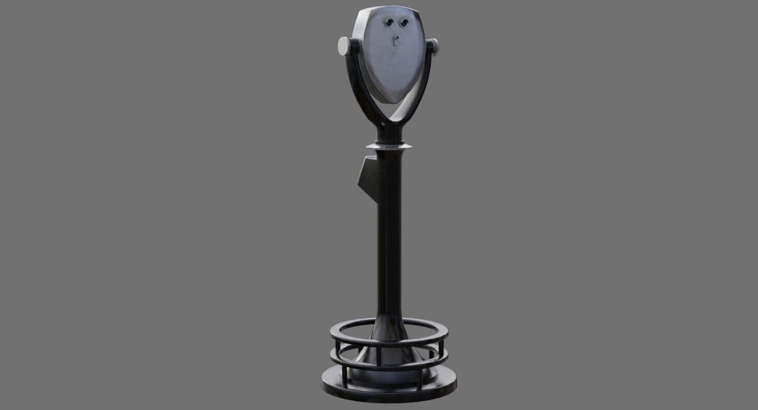 Tower Viewer - 3D Model by weeray