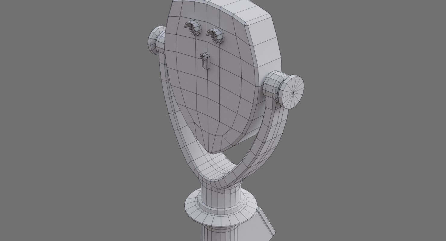Tower Viewer - 3D Model by weeray