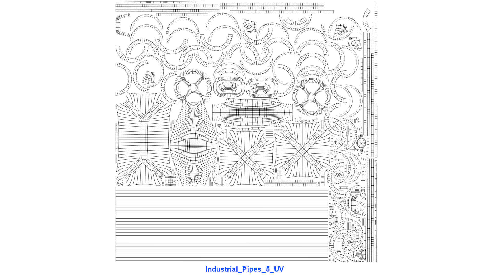Water Pump 3A - 3D Model by weeray