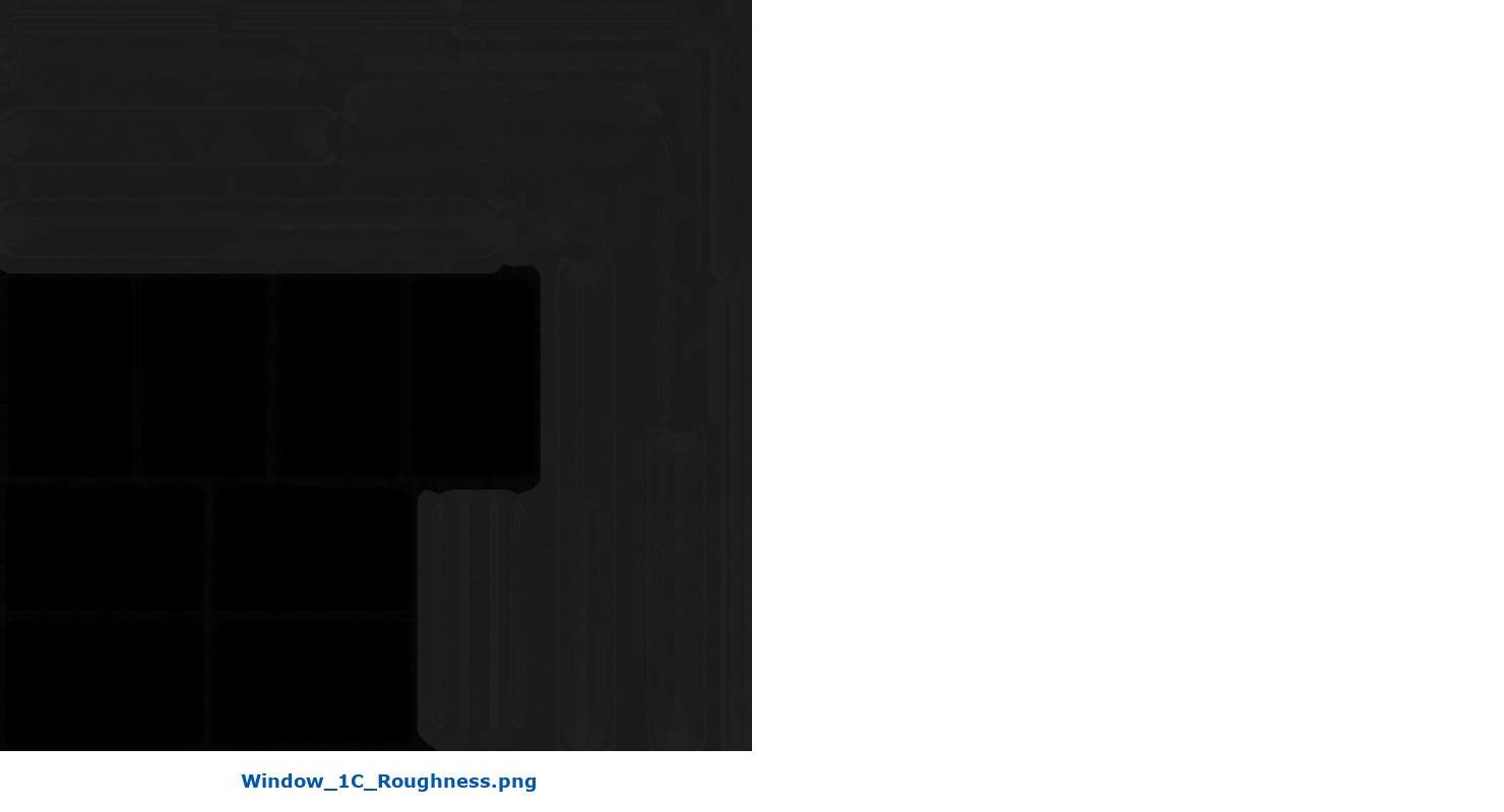 Window 1C - 3D Model by weeray