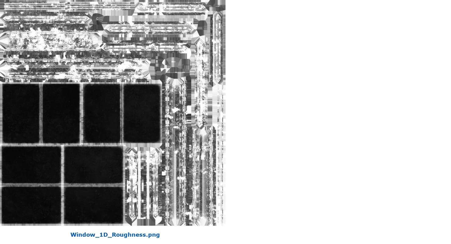 Window 1D - 3D Model by weeray