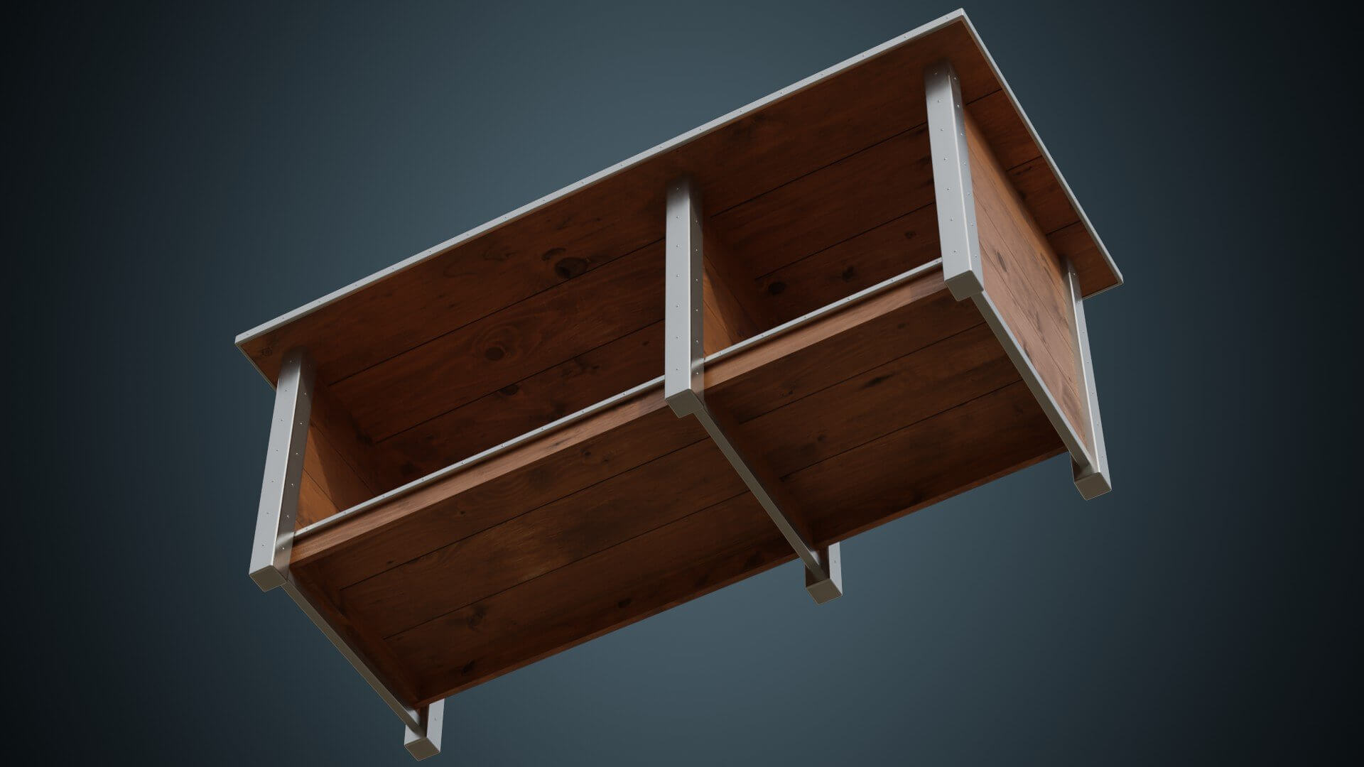 Workbench 3A - 3D Model by weeray