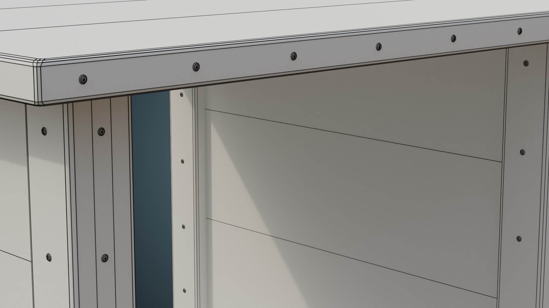 Workbench 3B - 3D Model by weeray