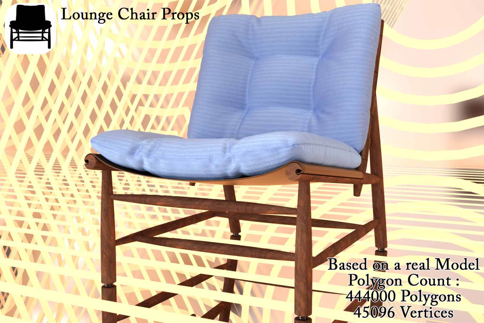 Pinupology 101 for G8F-On Lounge Chair Daz Content by wentley