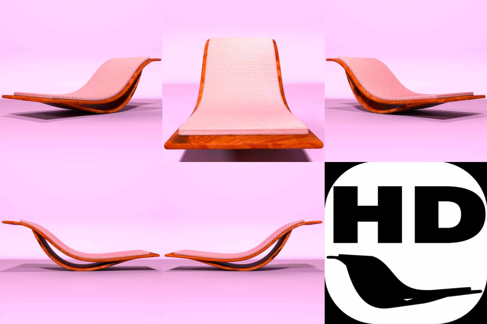 Pinupology 101 for G8F-Rocking Divan HD Poses Vol 1 Daz Content by wentley