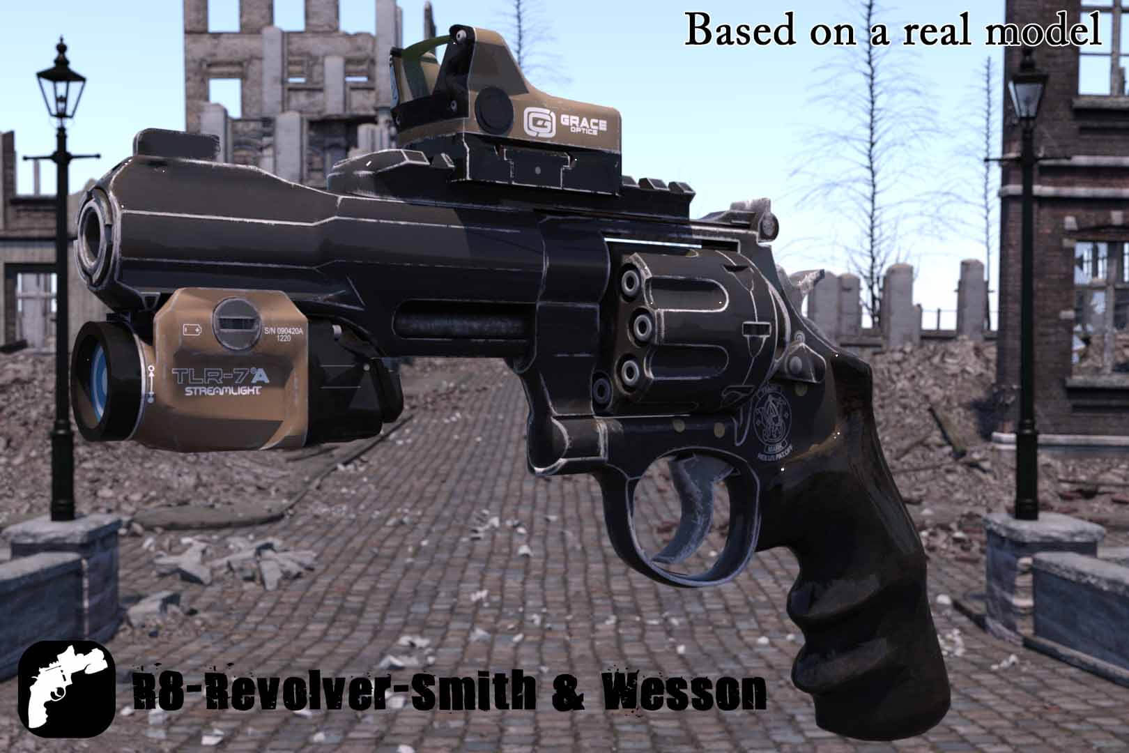 Tactical Poses G8F-Guns Poses & Guns Vol 1 Daz Content by wentley