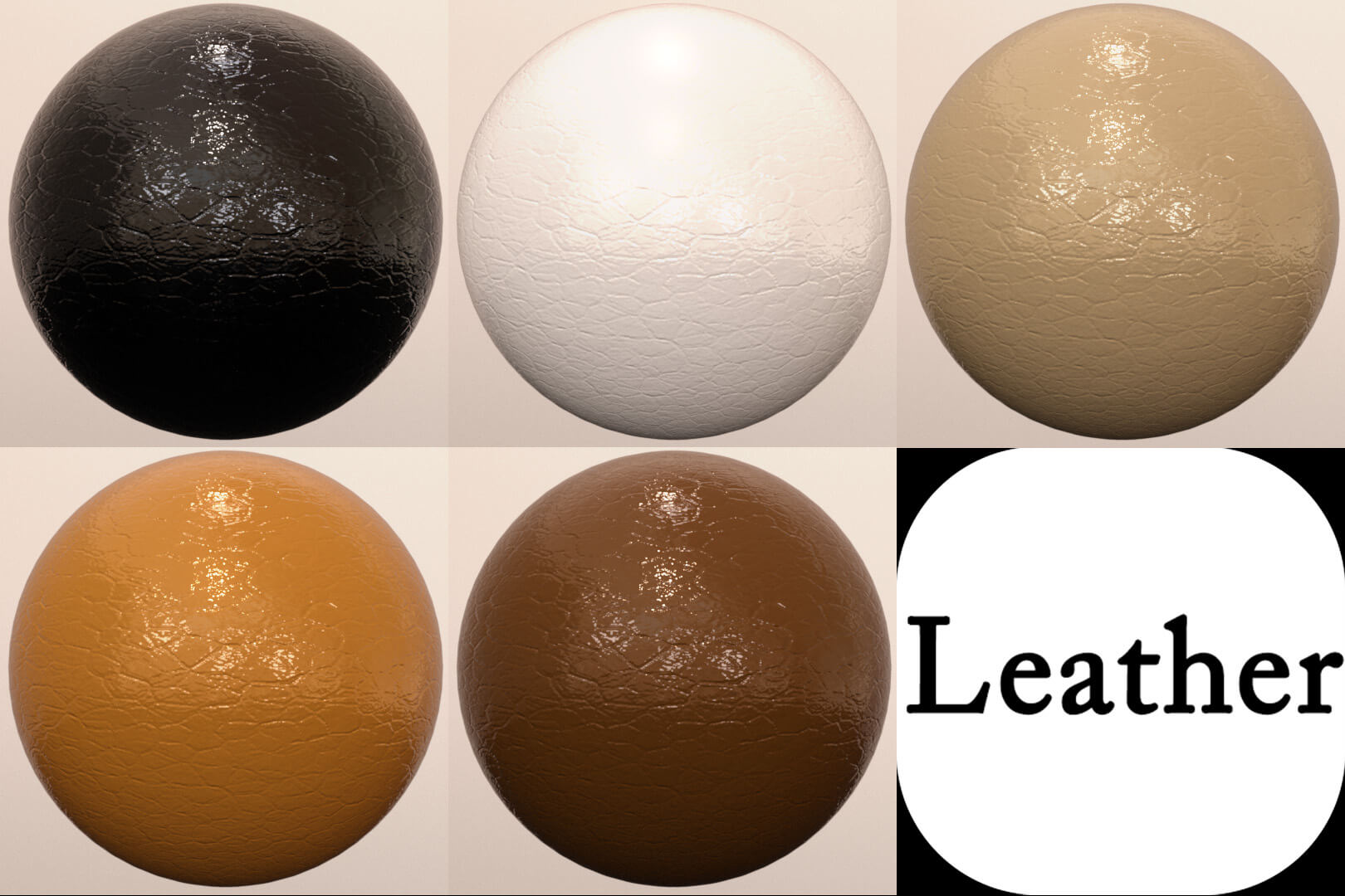 Wentley's Shader Preset :50 Shades of Leather - Daz Content by wentley