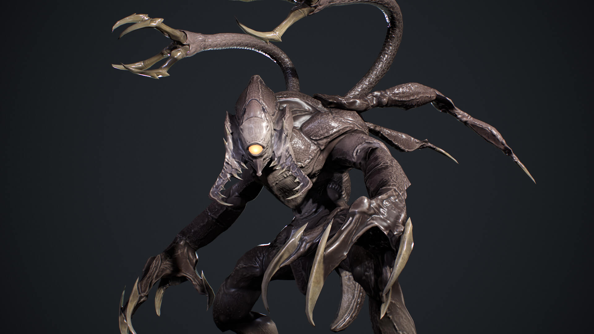 Creatures Pack 2 by Wernerkurt