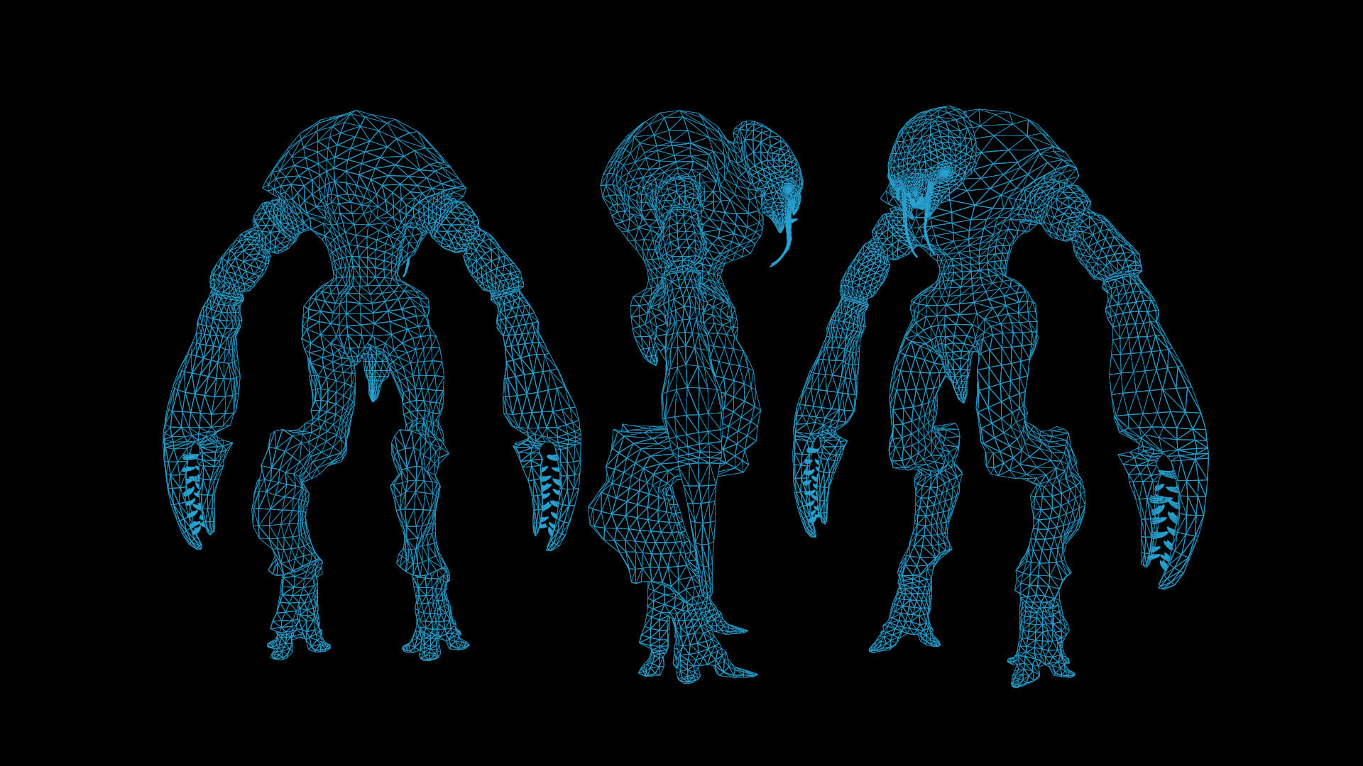 Creatures Pack 1 by Wernerkurt