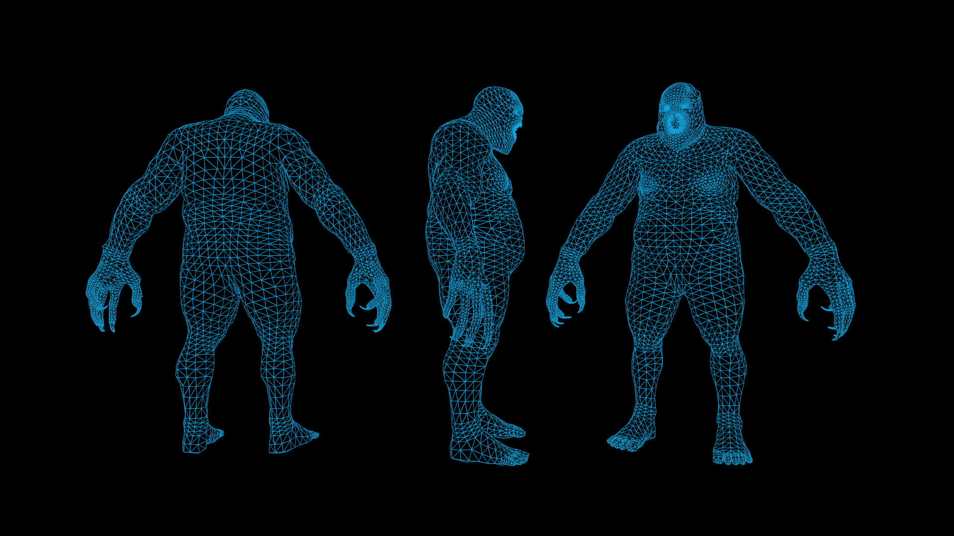 Evil Undead 3 - 3D Model by Wernerkurt