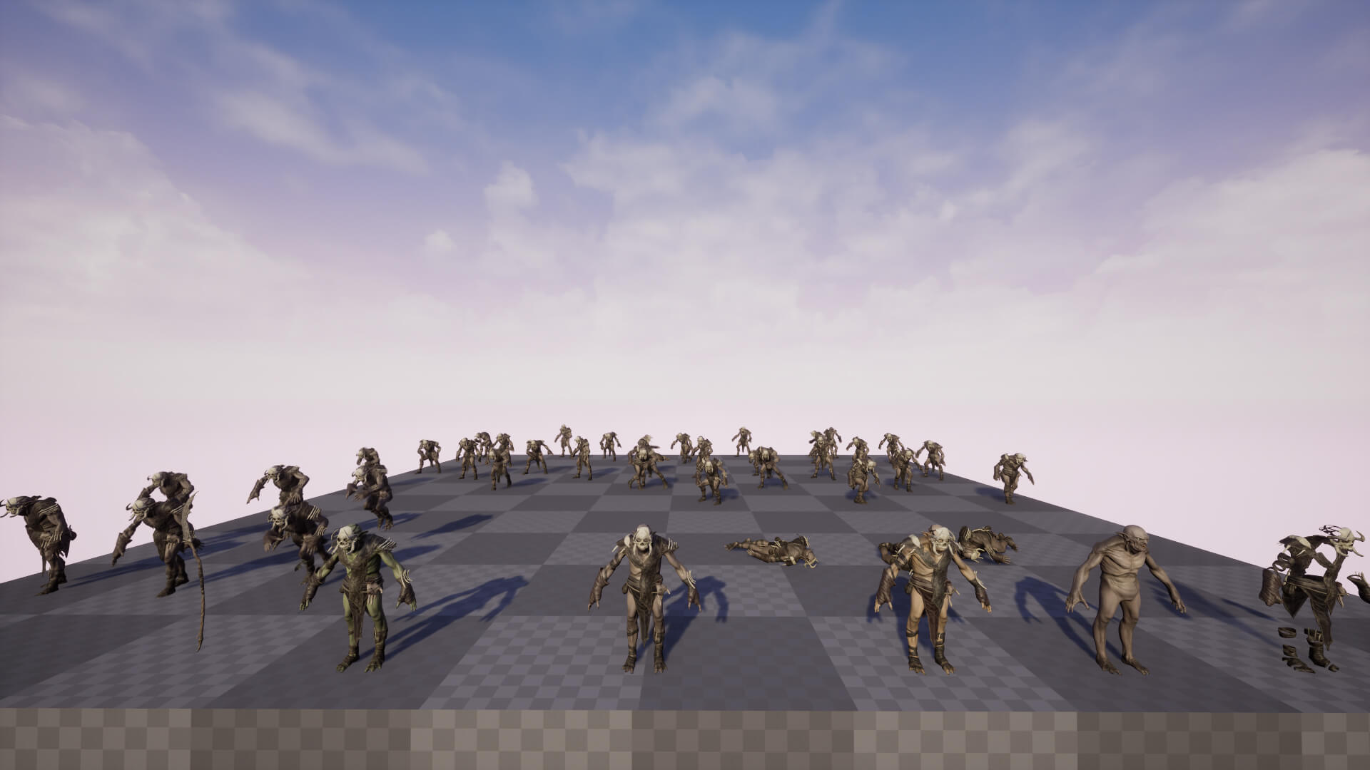 Goblin 2 gameready - 3D Model by Wernerkurt