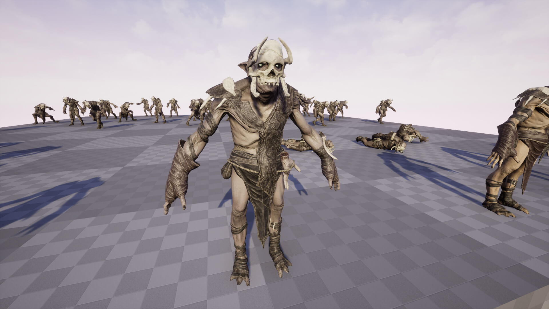 Goblin 2 gameready - 3D Model by Wernerkurt