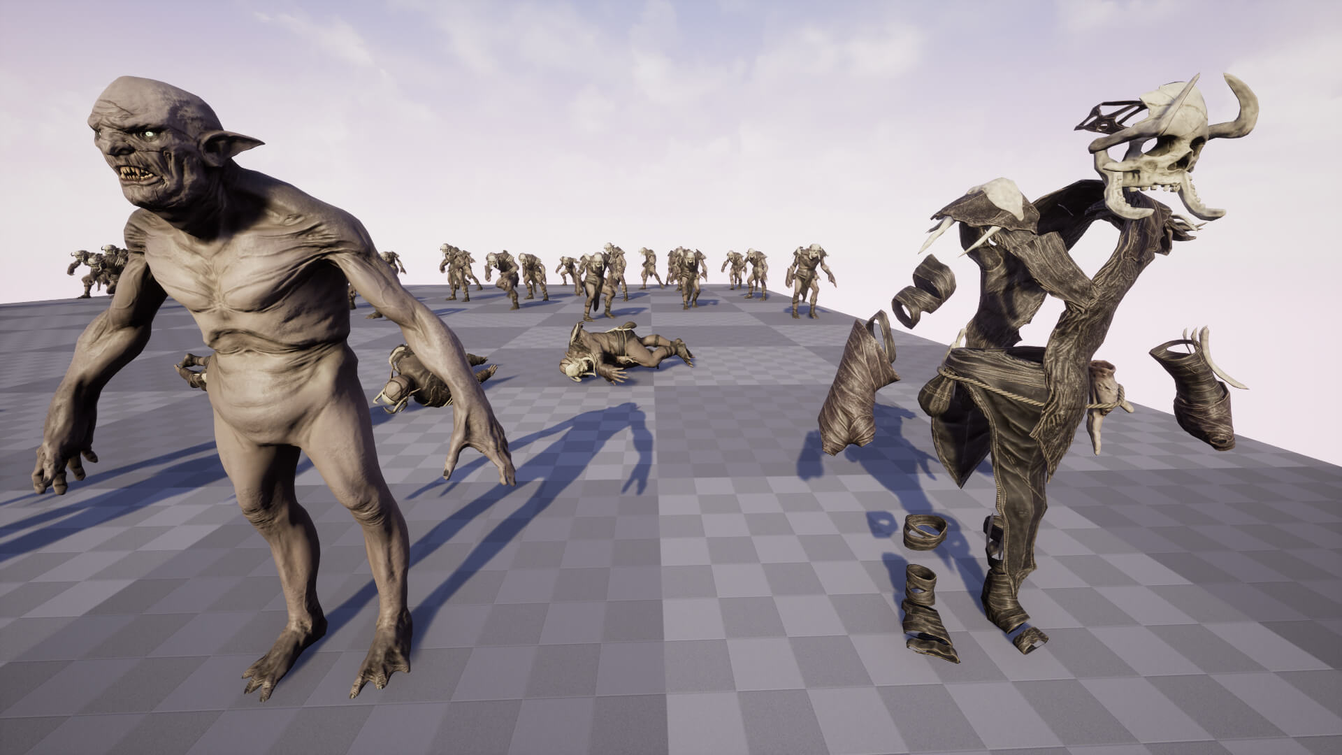 Goblin 2 gameready - 3D Model by Wernerkurt