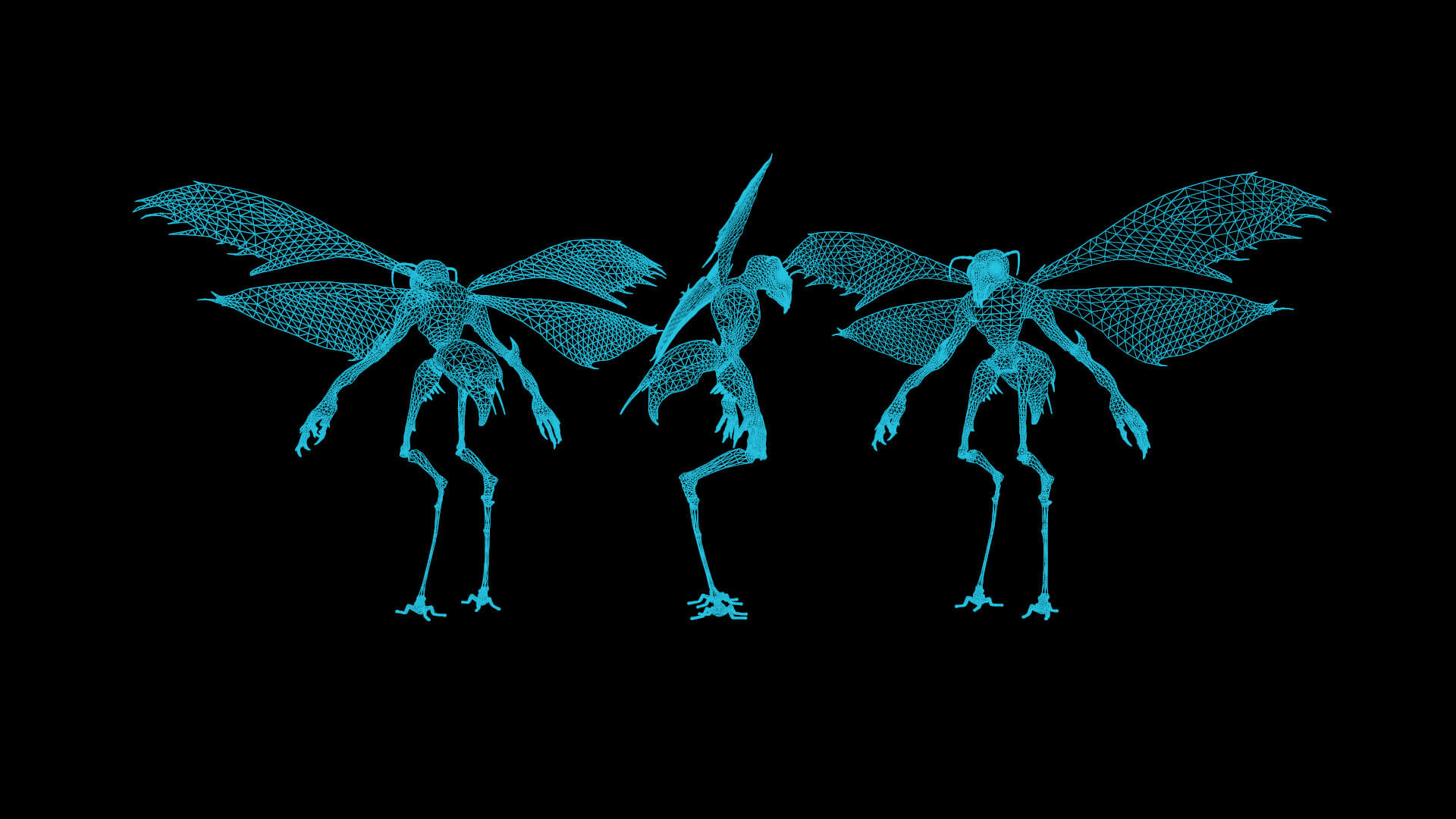 Creatures Pack 2 by Wernerkurt