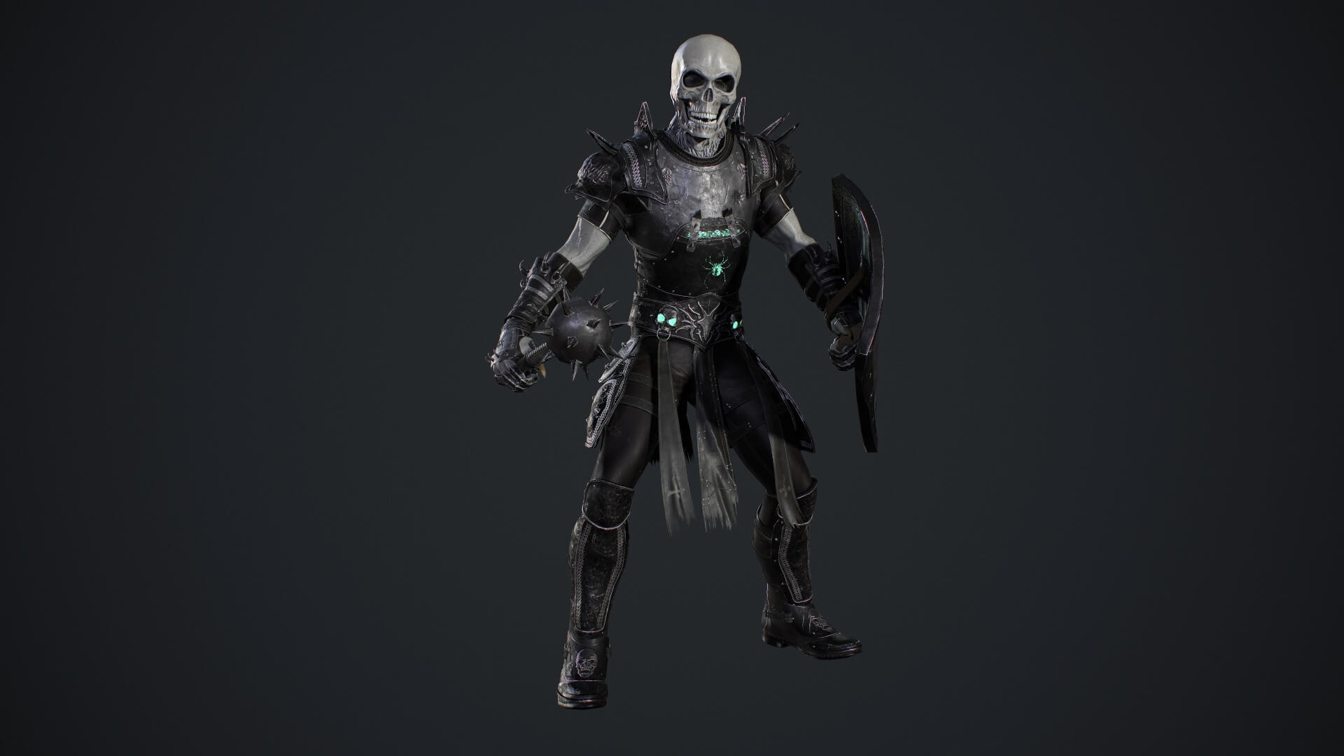 Skeleton Pack by Wernerkurt