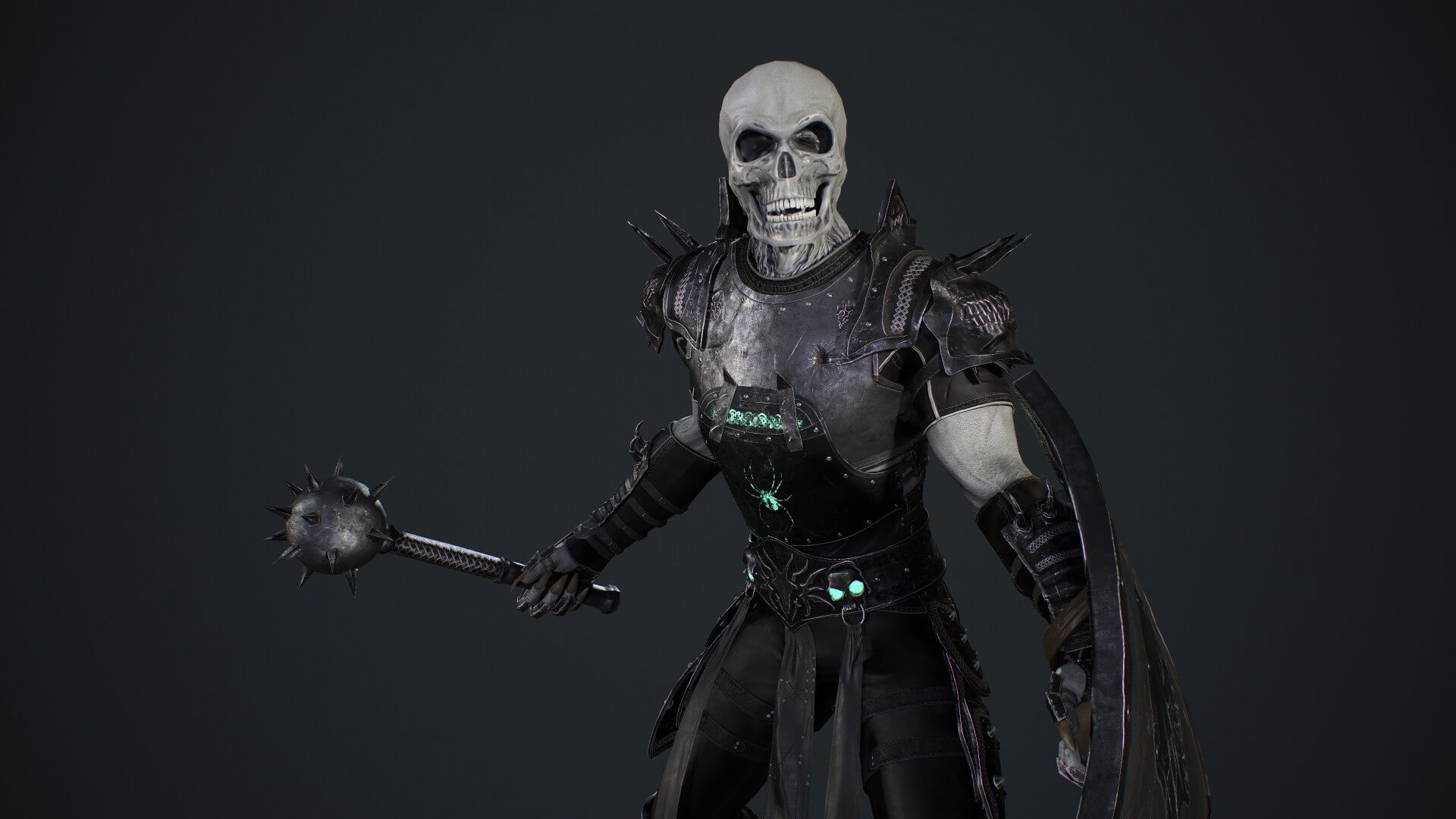 Skeleton Pack by Wernerkurt