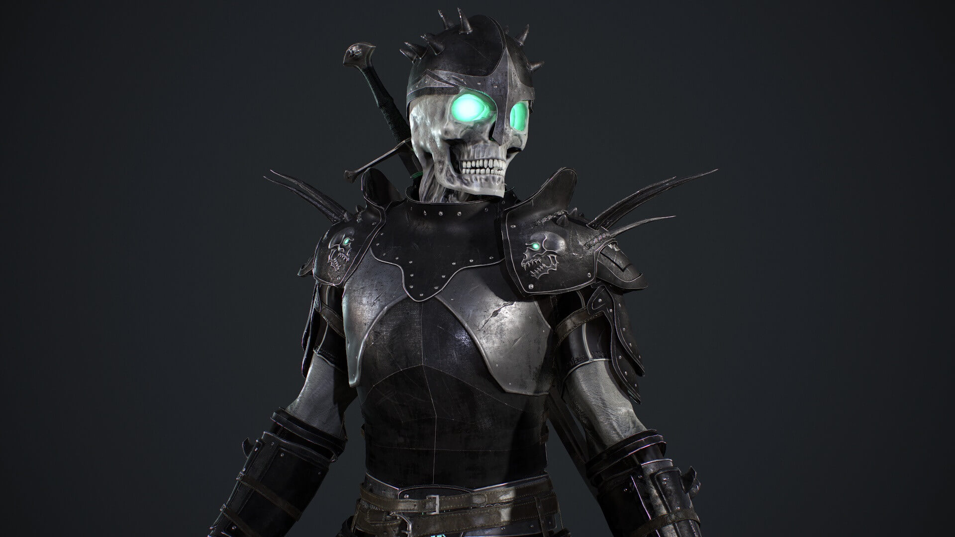 Skeleton Pack by Wernerkurt