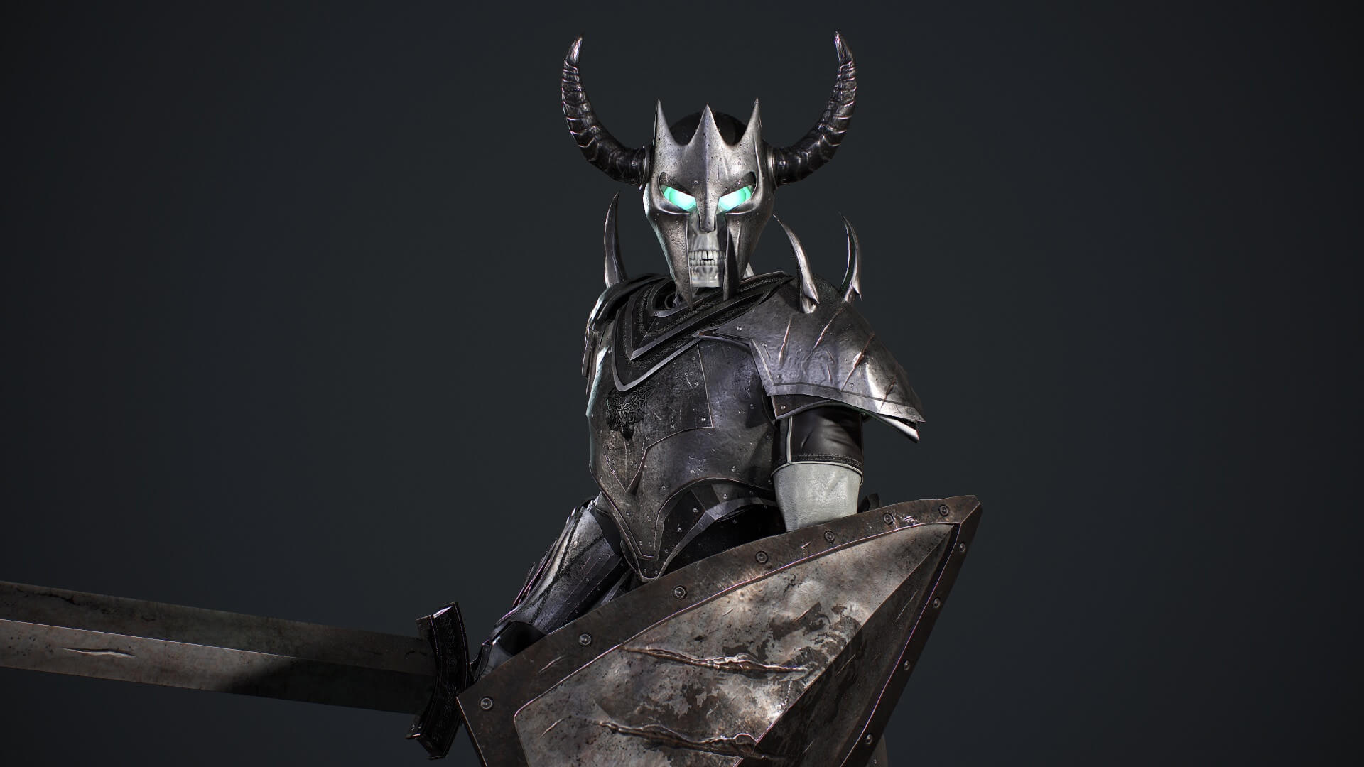 Skeleton Pack by Wernerkurt