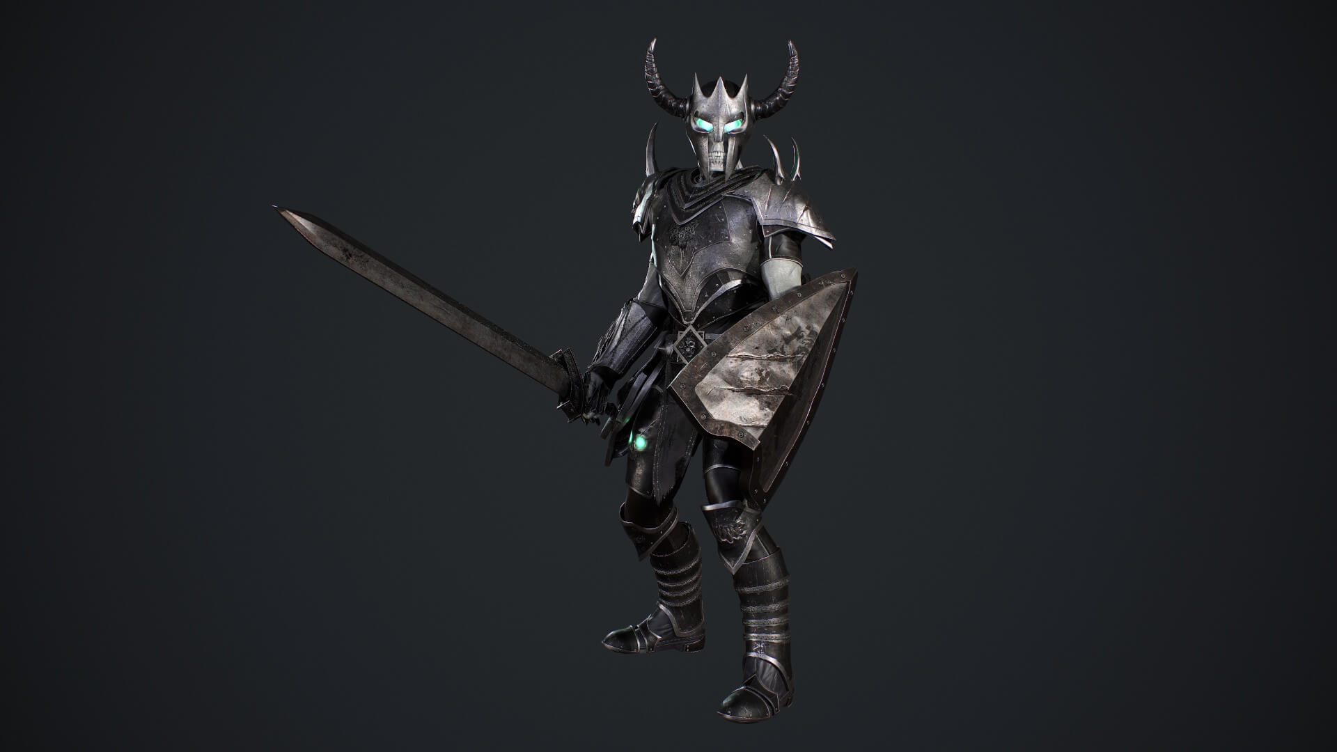 Skeleton Pack by Wernerkurt