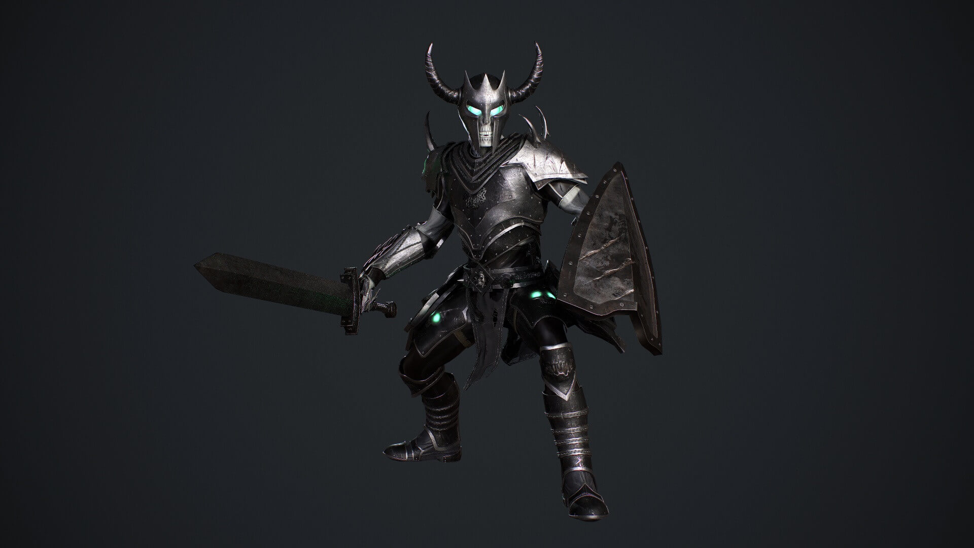 Skeleton Pack by Wernerkurt