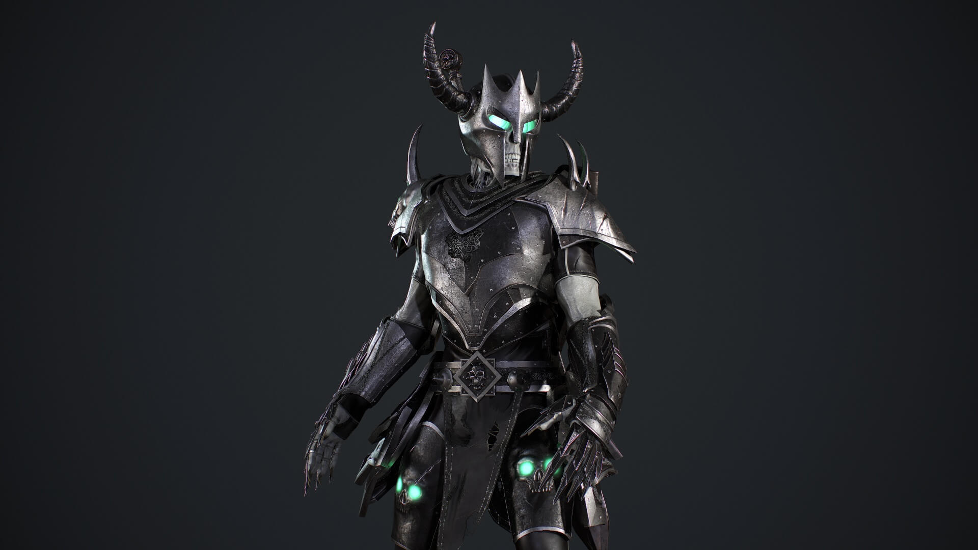 Skeleton Pack by Wernerkurt