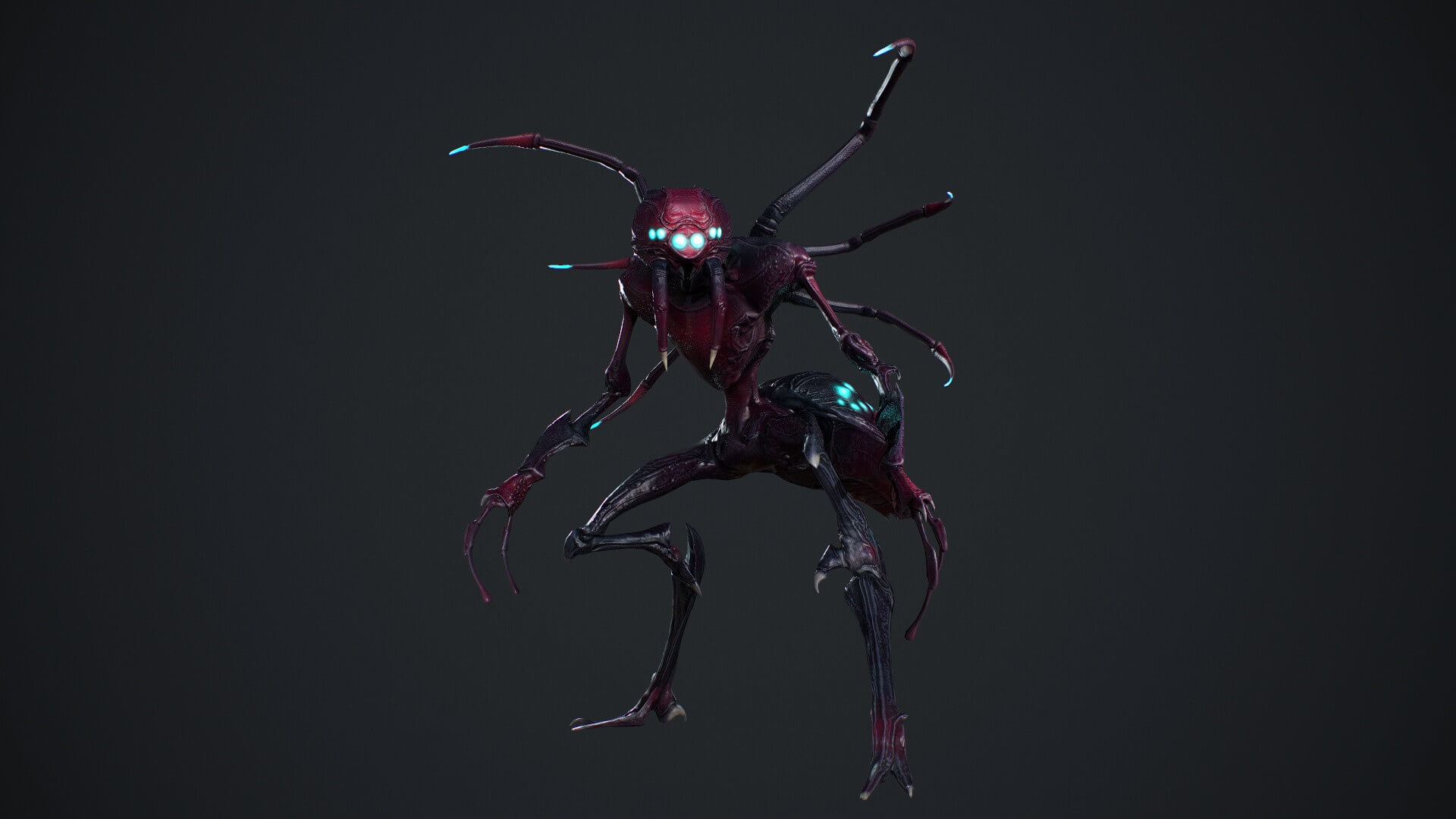 Creatures Pack 1 by Wernerkurt