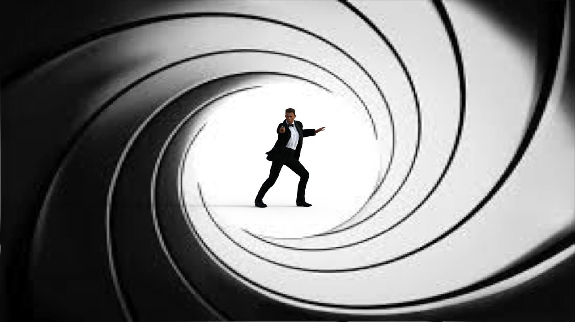 Bond. 3D Render, Digital Art by westcala1c