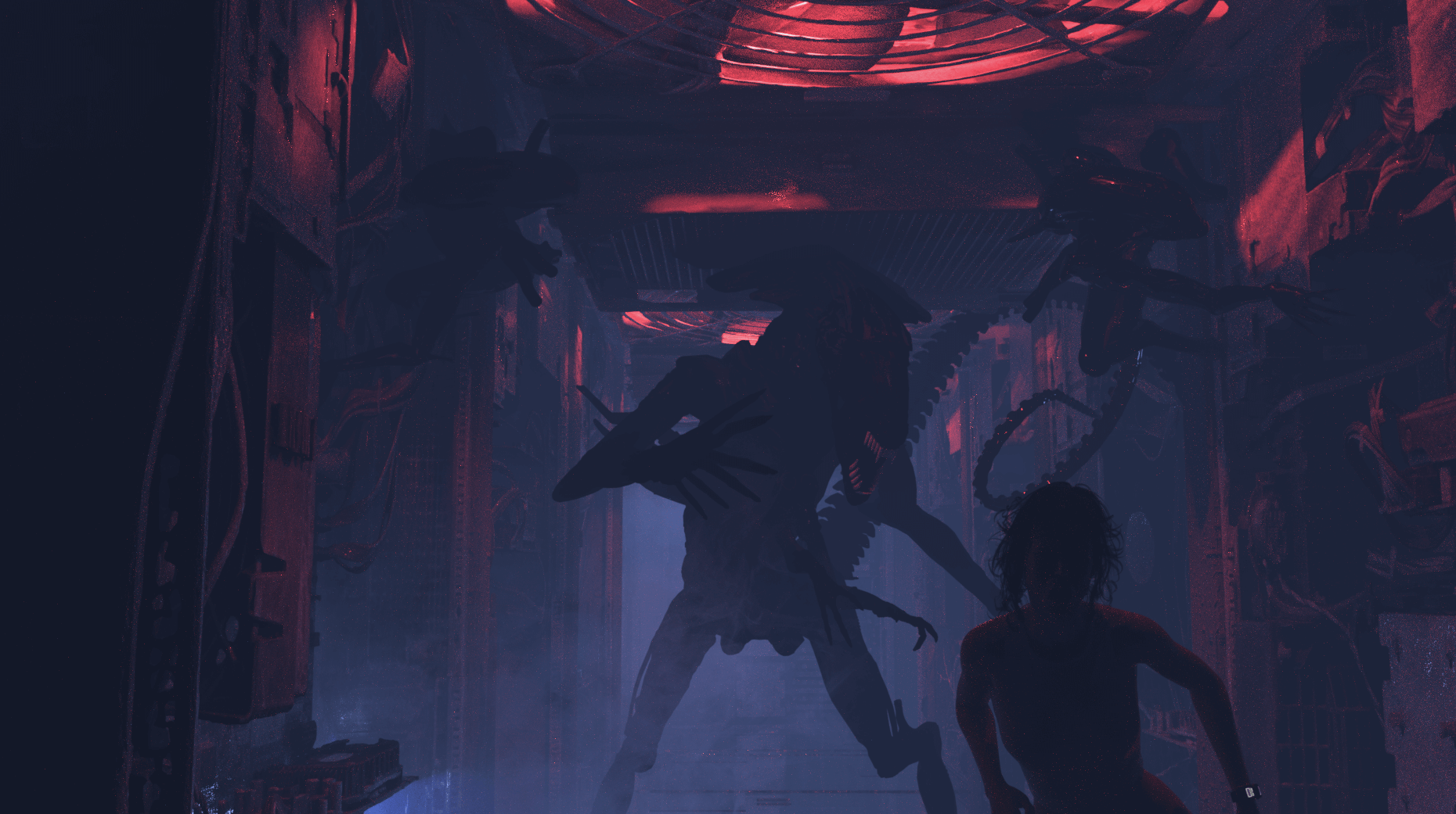 Break Out. 3D Render, Digital Art by westcala1c