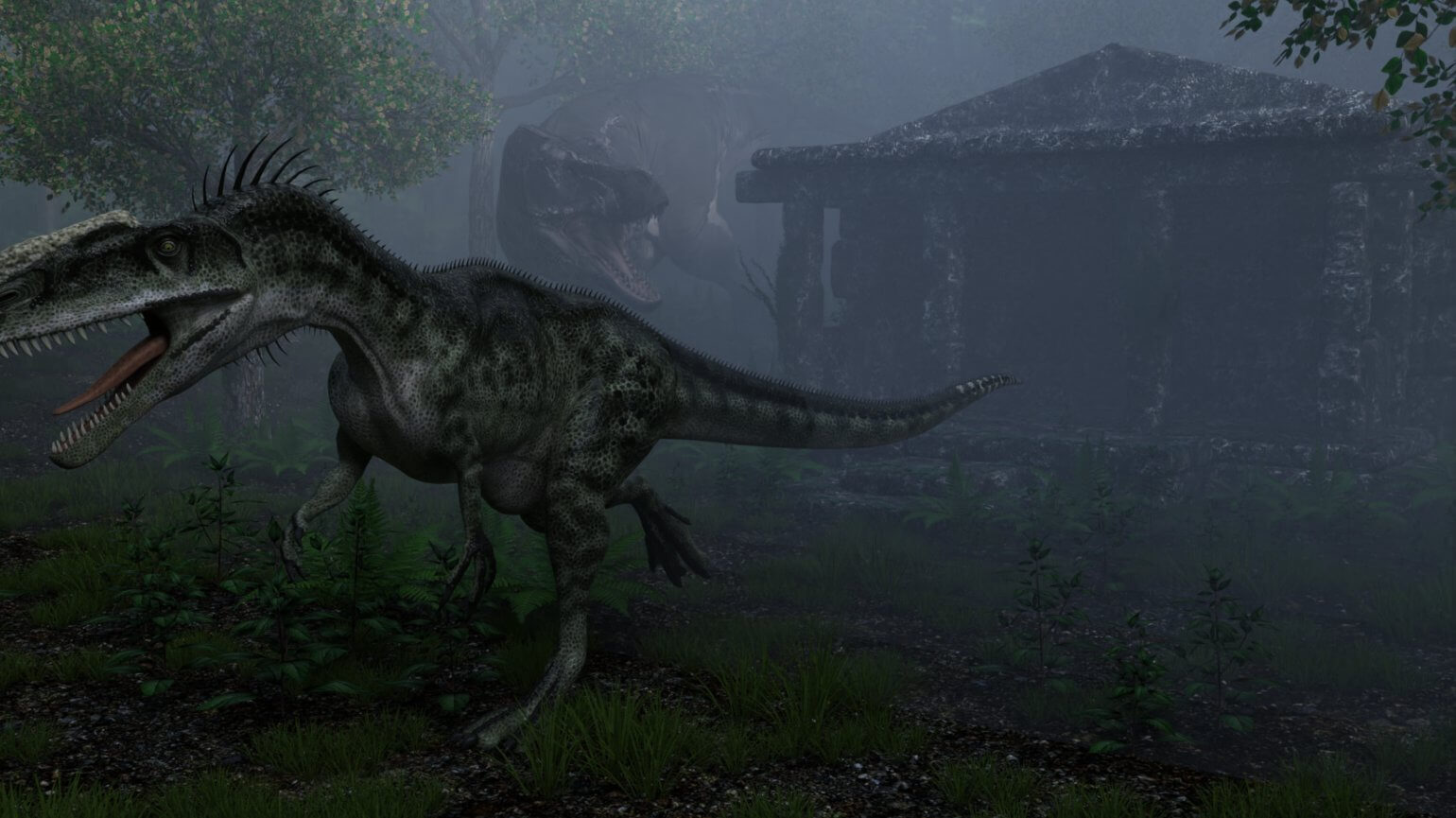 Dominion. 3D Render, Digital Art by westcala1c