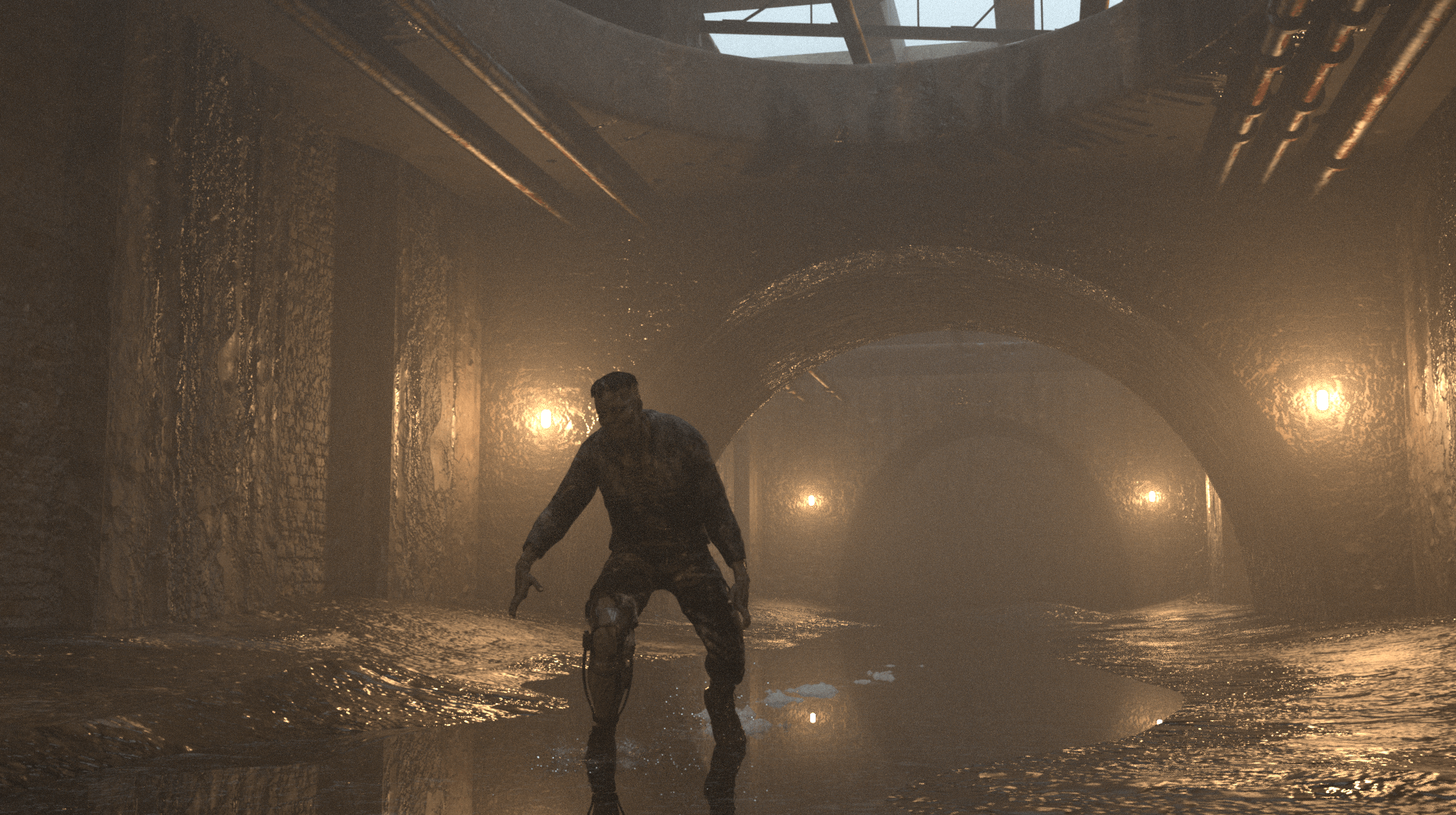 Frank 3D Render, Digital Art by westcala1c