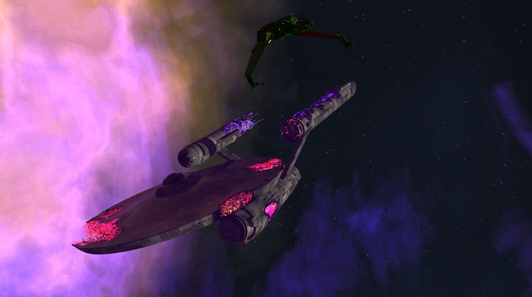 The Battle is Lost. 3D Render, Digital Art by westcala1c