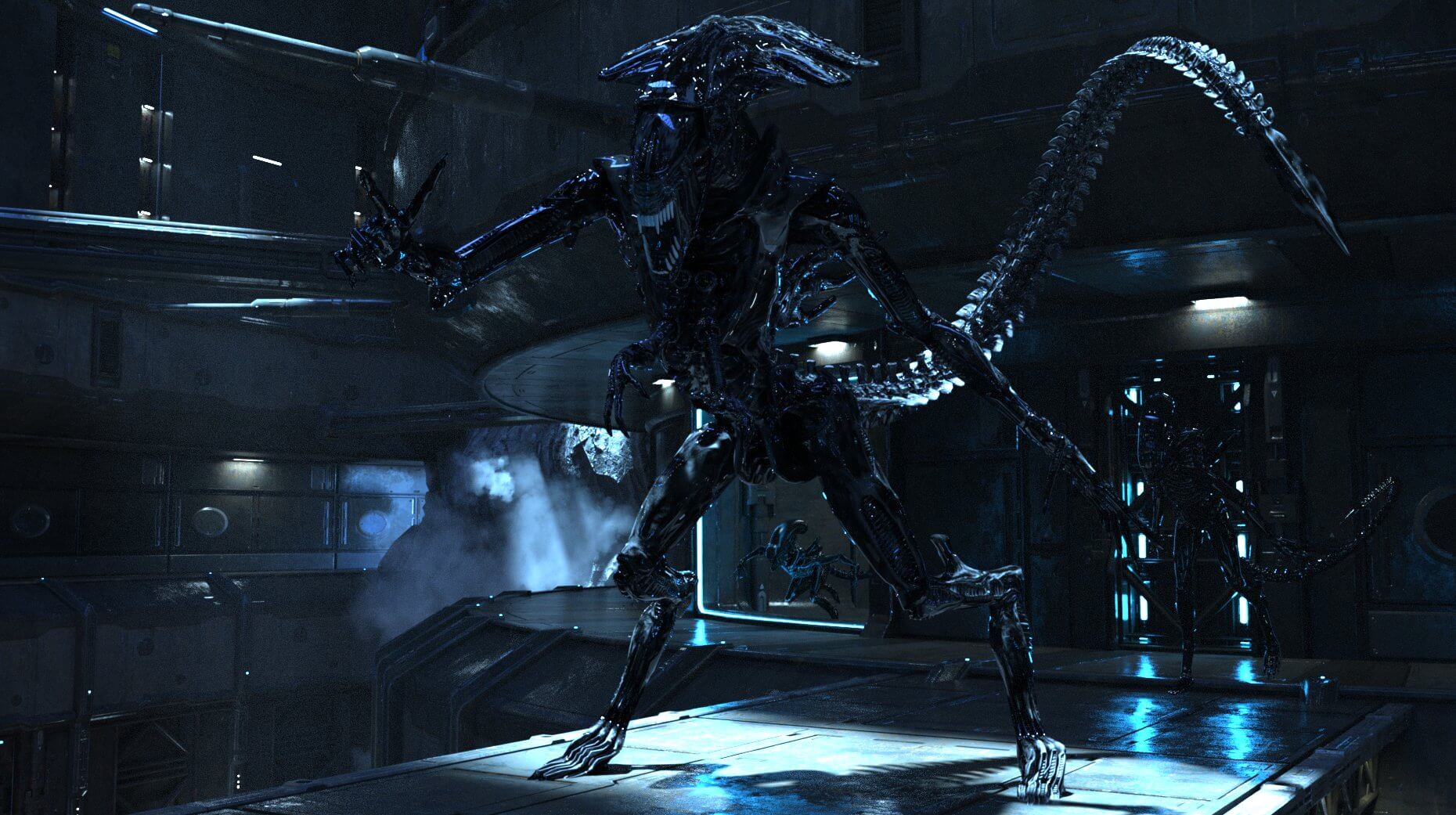 The Breakout 3D Render, Digital Art by westcala1c