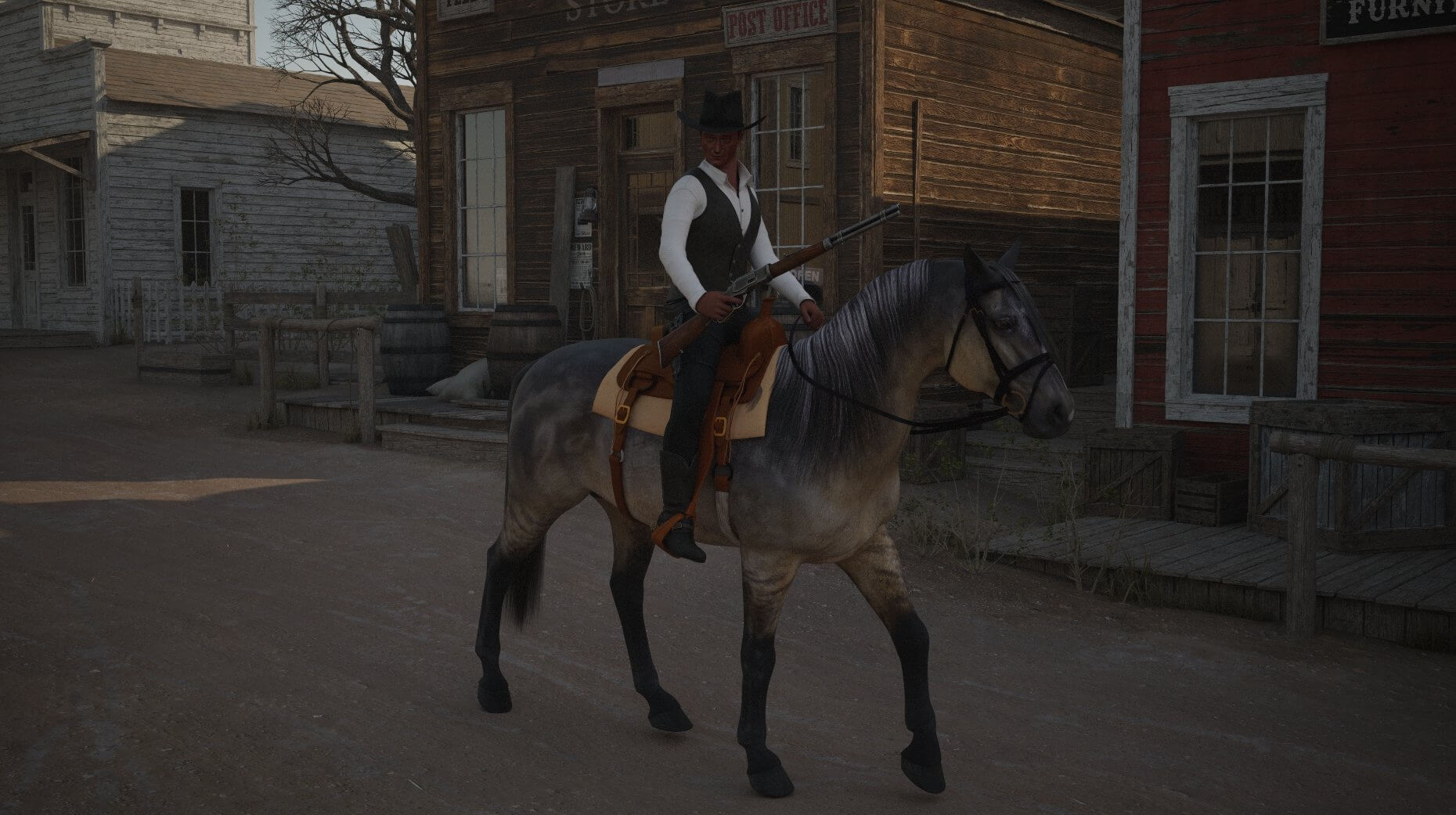 The Duke 3D Render, Digital Art by westcala1c