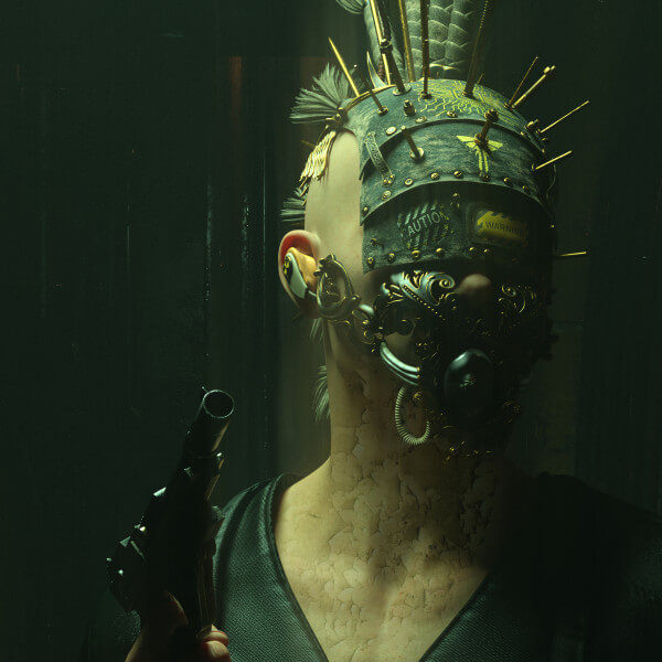 3D Art Gallery | View Images and Submit 3D Renders at RenderHub