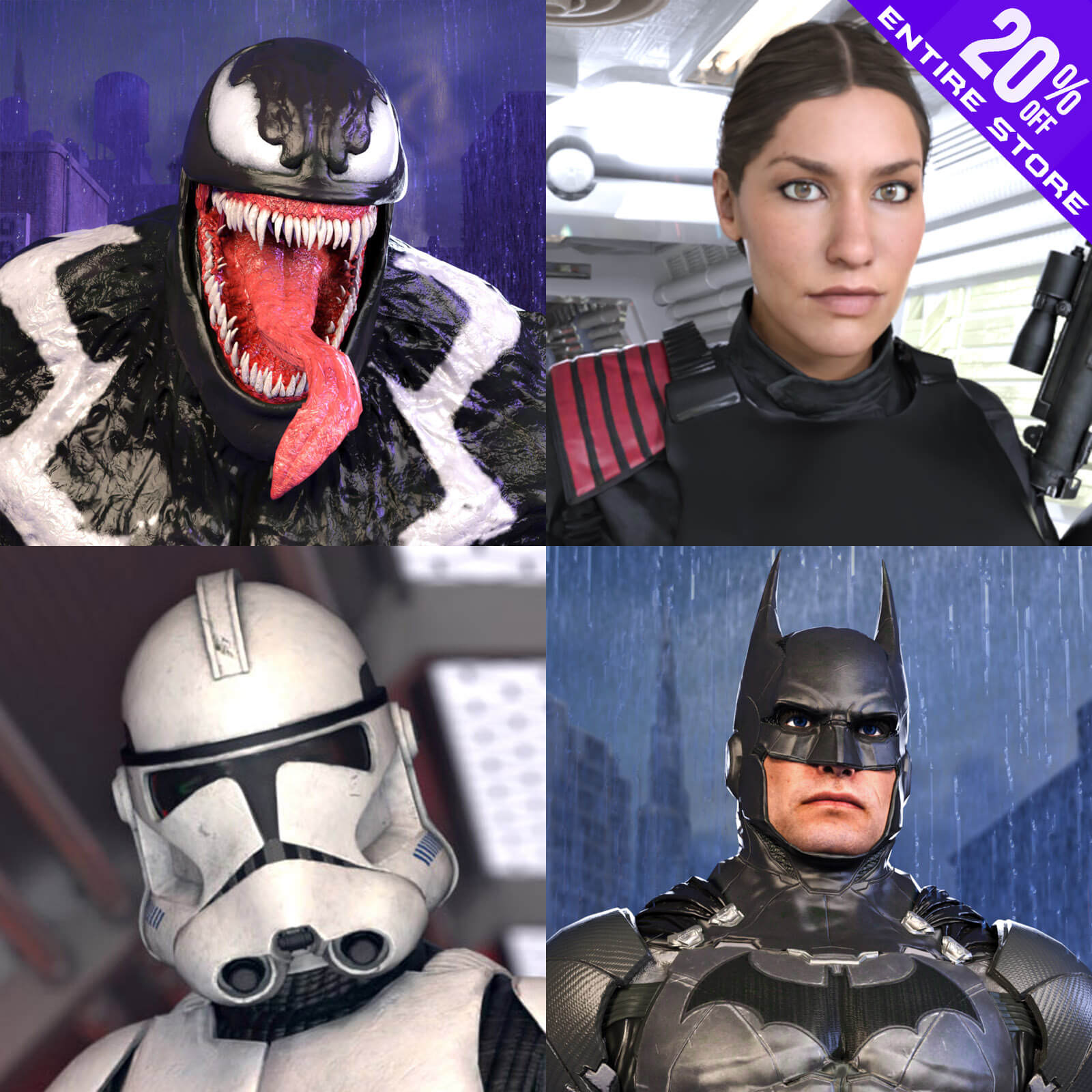 Summer Sale 20 Off on My Entire Store httpswww.renderhub.comwildgold